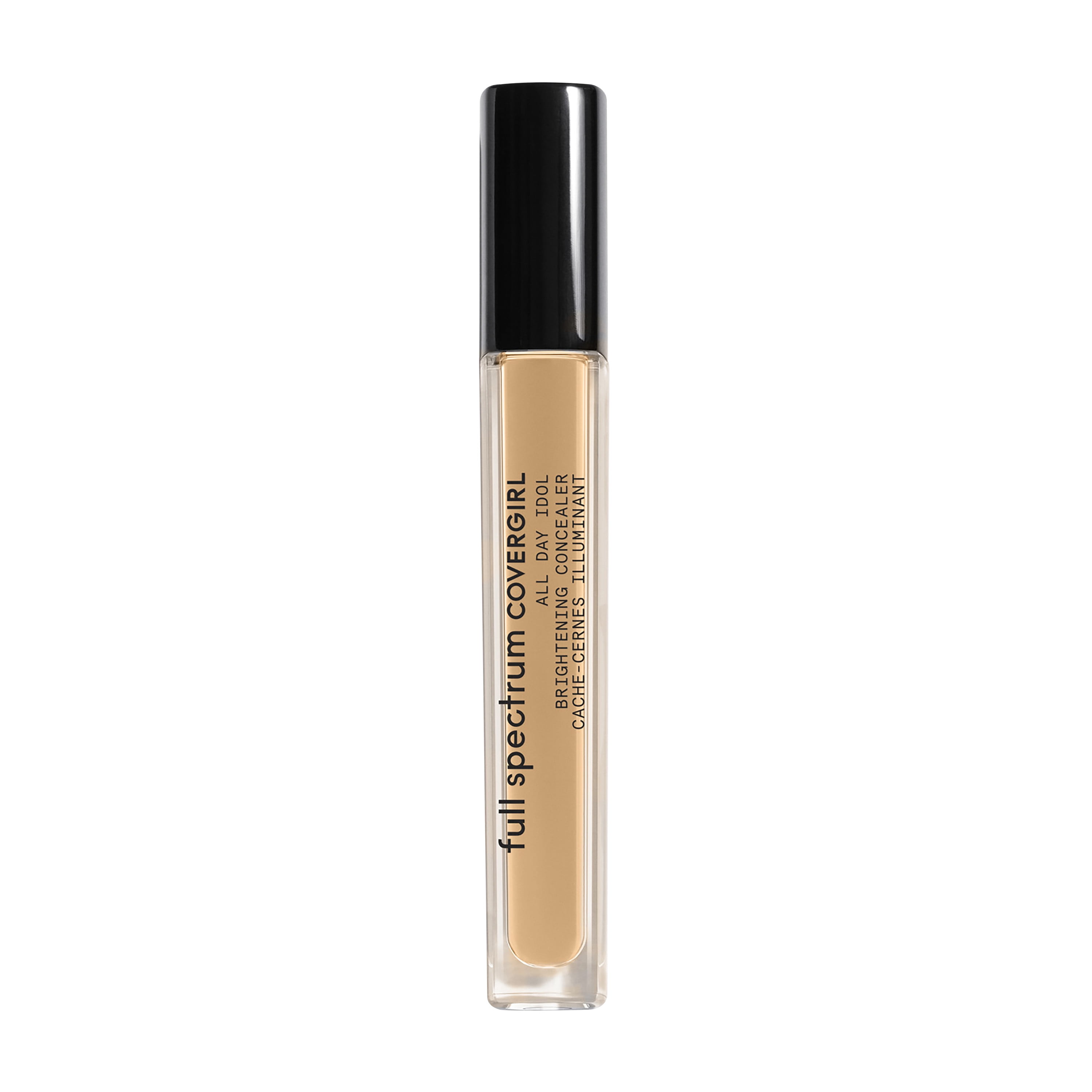 COVERGIRL Full Spectrum All Day Idol Brightening Concealer, Light ...