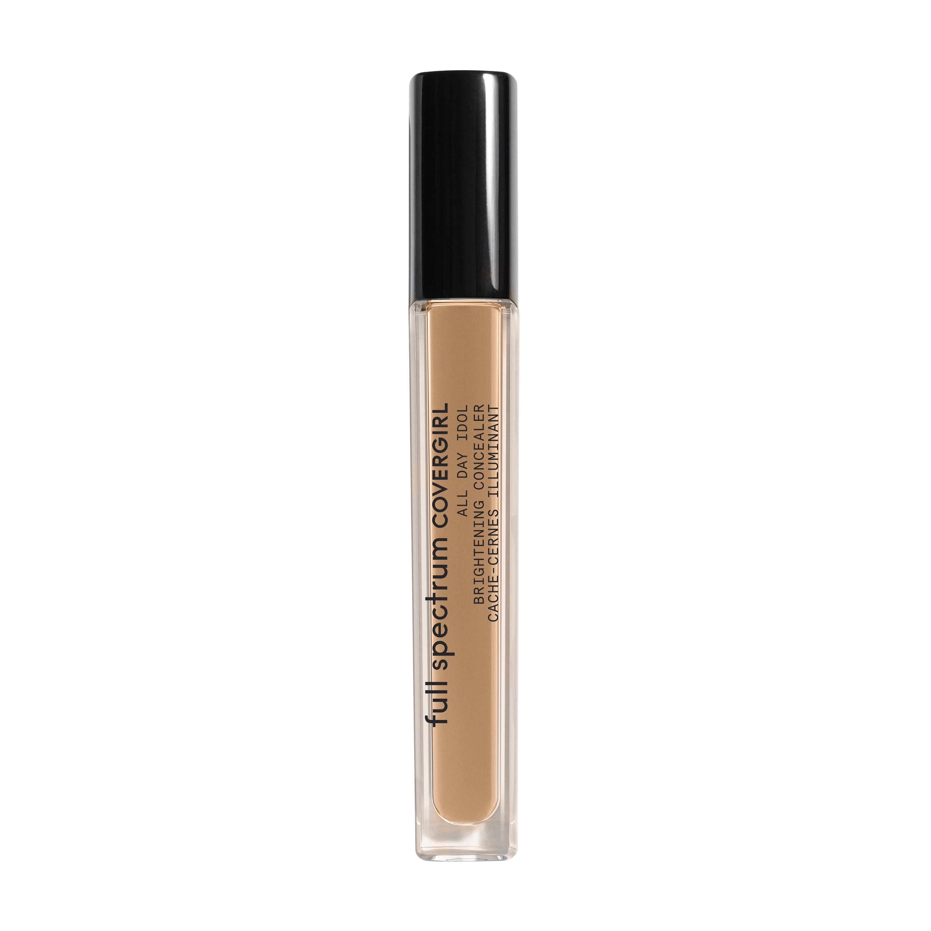 COVERGIRL Full Spectrum All Day Idol Brightening Concealer, Medium ...