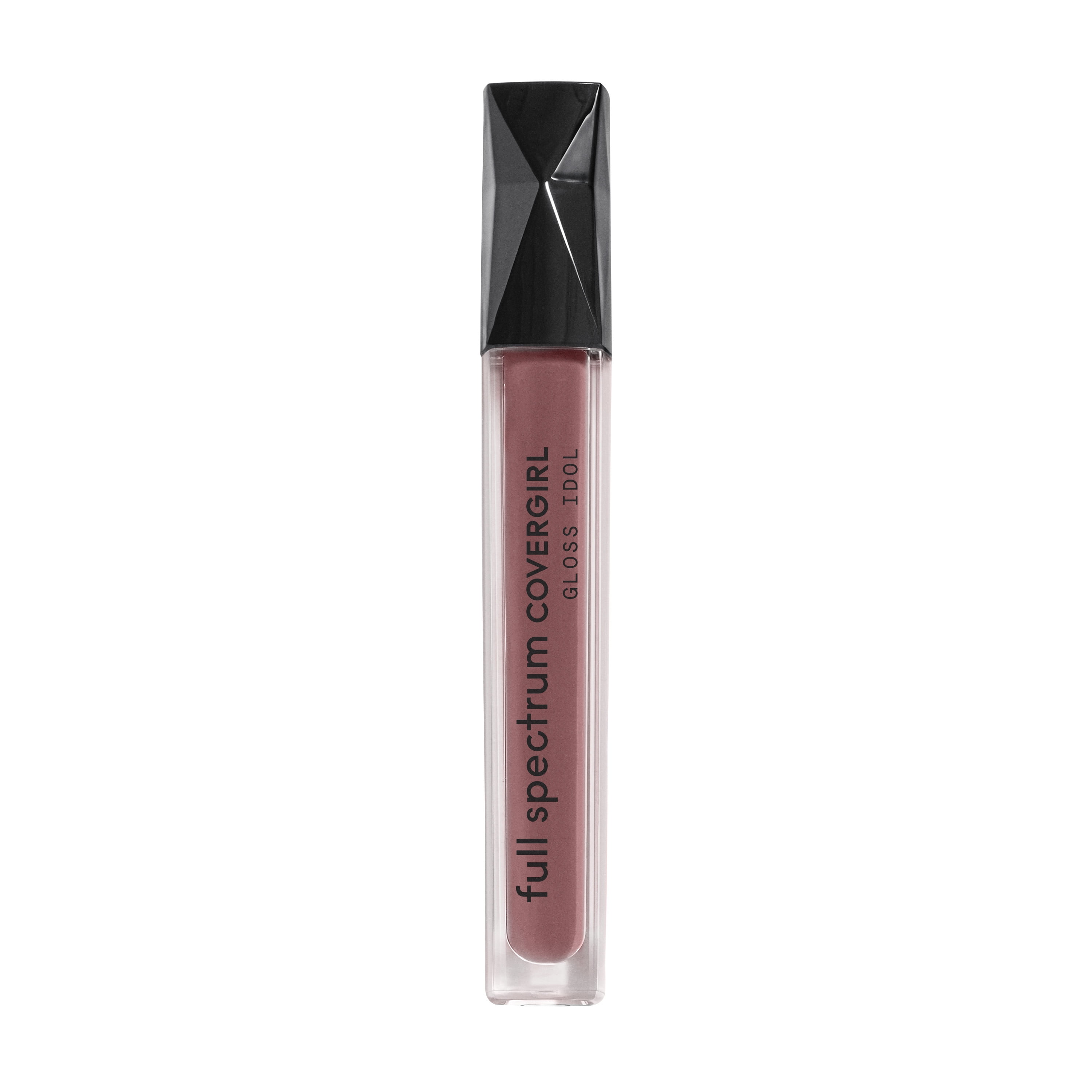 COVERGIRL Full Spectrum Gloss Idol Moisturizing Lip Gloss, Felicia ...
