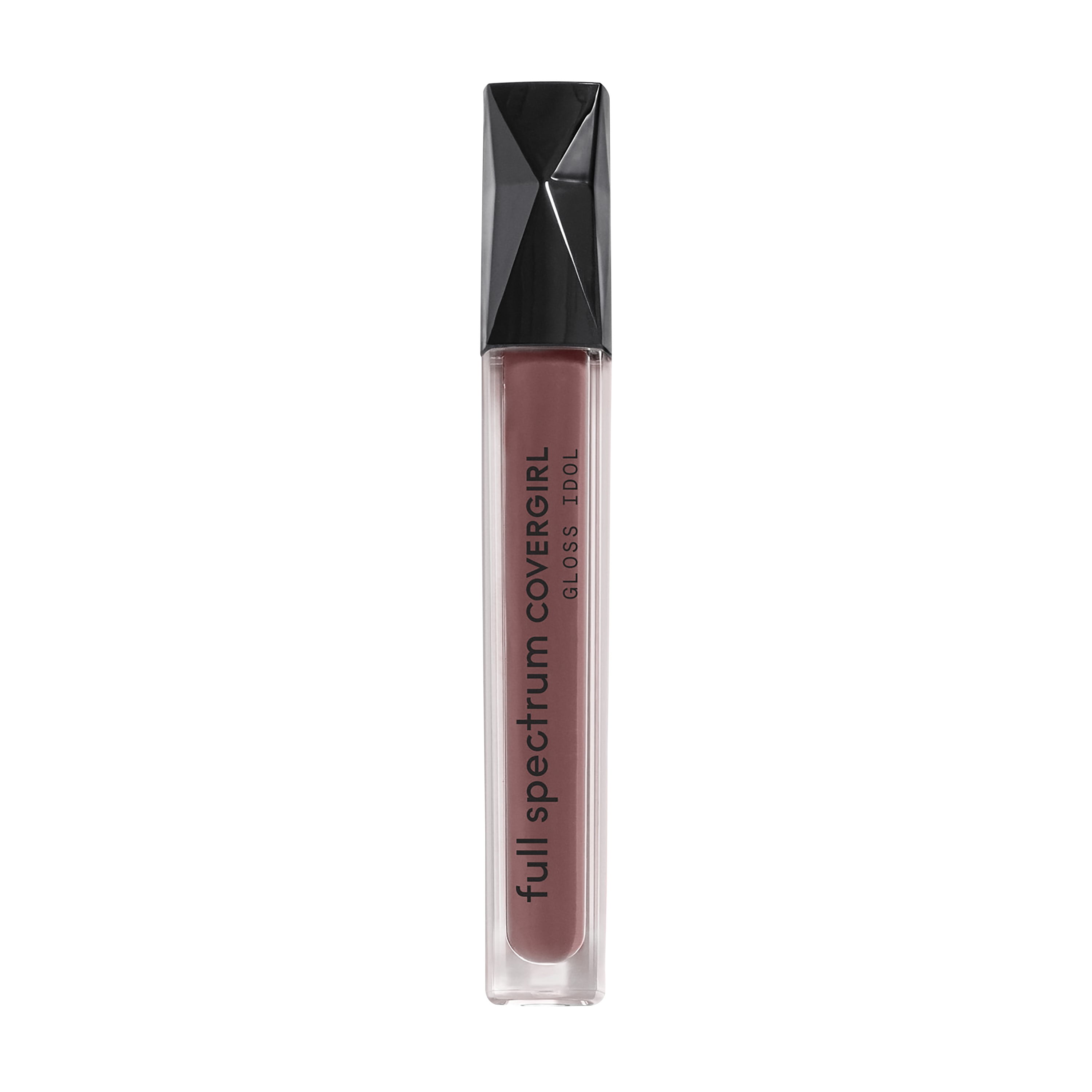 COVERGIRL Full Spectrum Gloss Idol Moisturizing Lip Gloss, Snatched ...