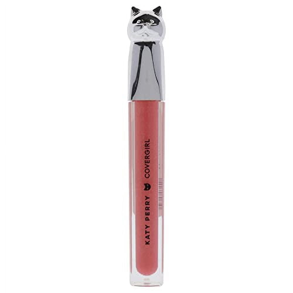 COVERGIRL Katy Kat Lip Gloss, Tabby Tease, 0.05 Pound (packaging may ...