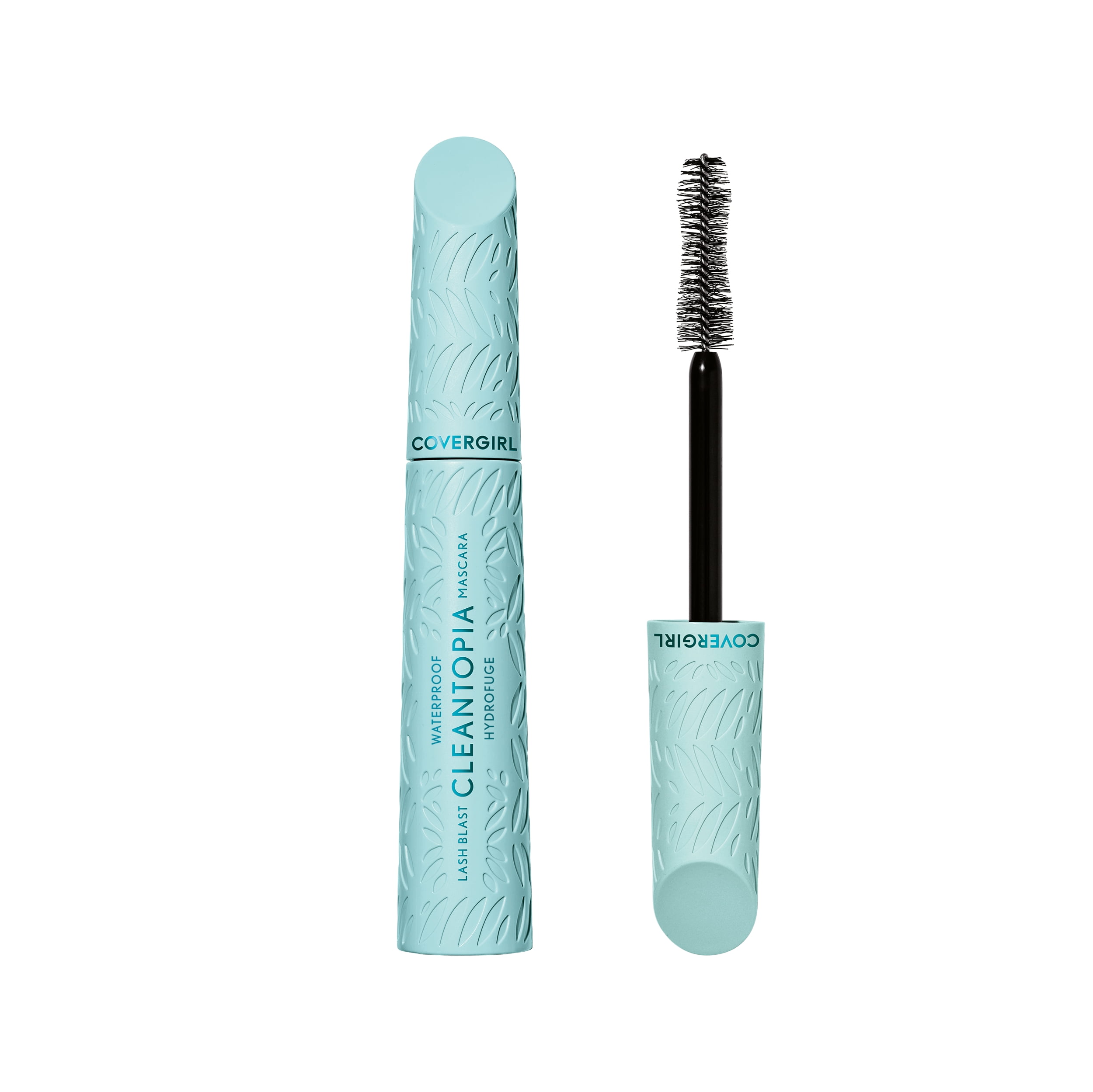 COVERGIRL Lash Blast Cleantopia Waterproof Mascara Black Brown 835 0.32 ...