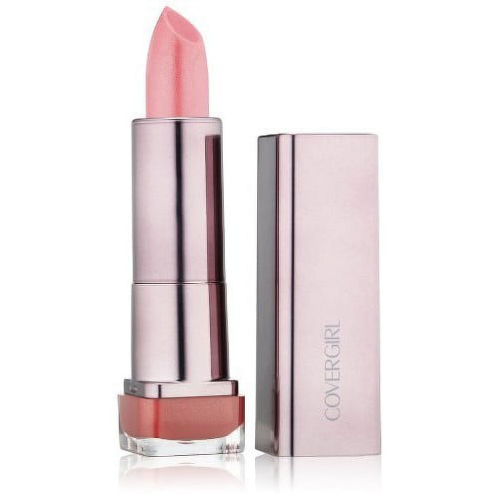 COVERGIRL Lip Perfection Lipstick, Rich 295 - Walmart.com