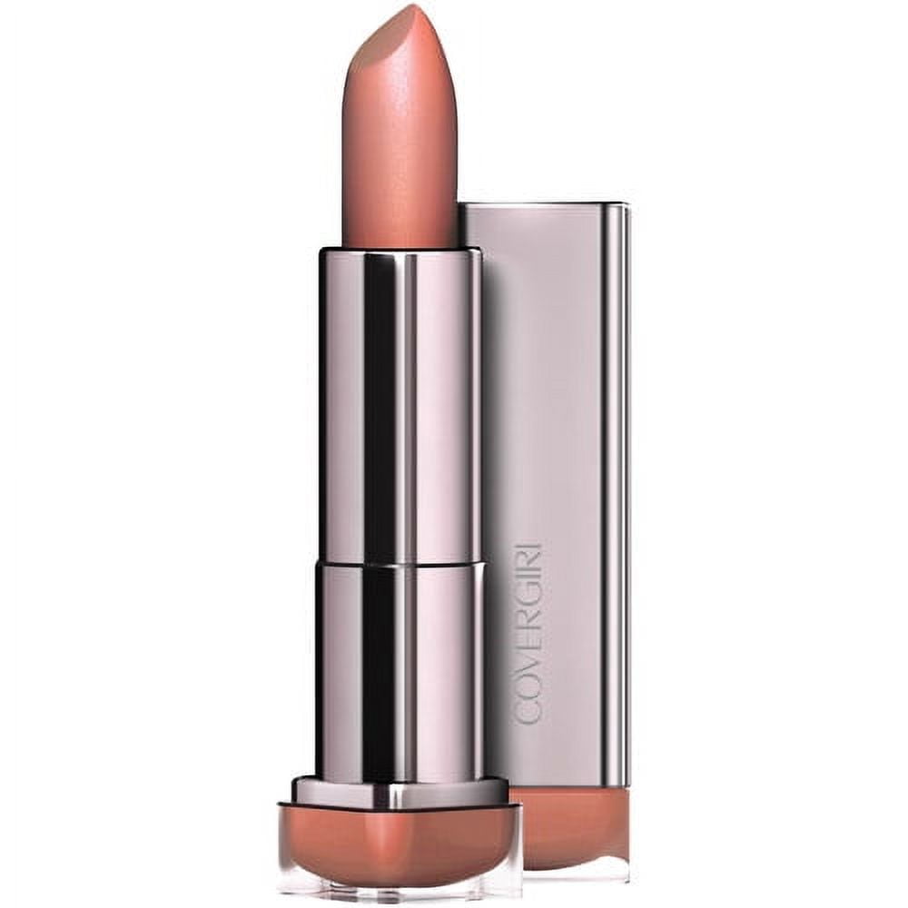 COVERGIRL Lip Perfection Moisturizing & Lightweight Lipstick, Creme 256 ...