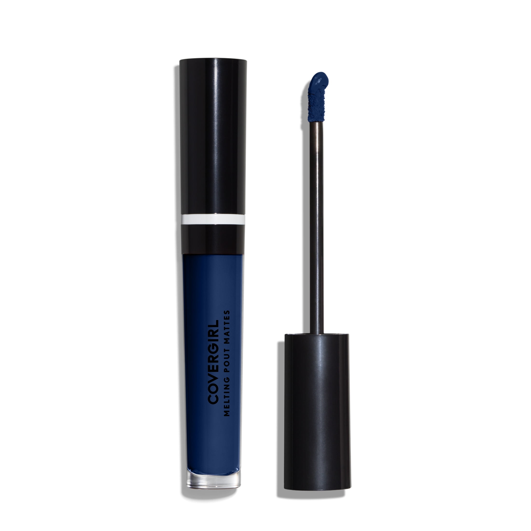 COVERGIRL Melting Pout Matte Liquid Lipstick, 350 Super Model - Walmart.com