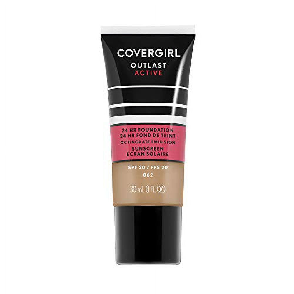 Covergirl Outlast Active Foundation