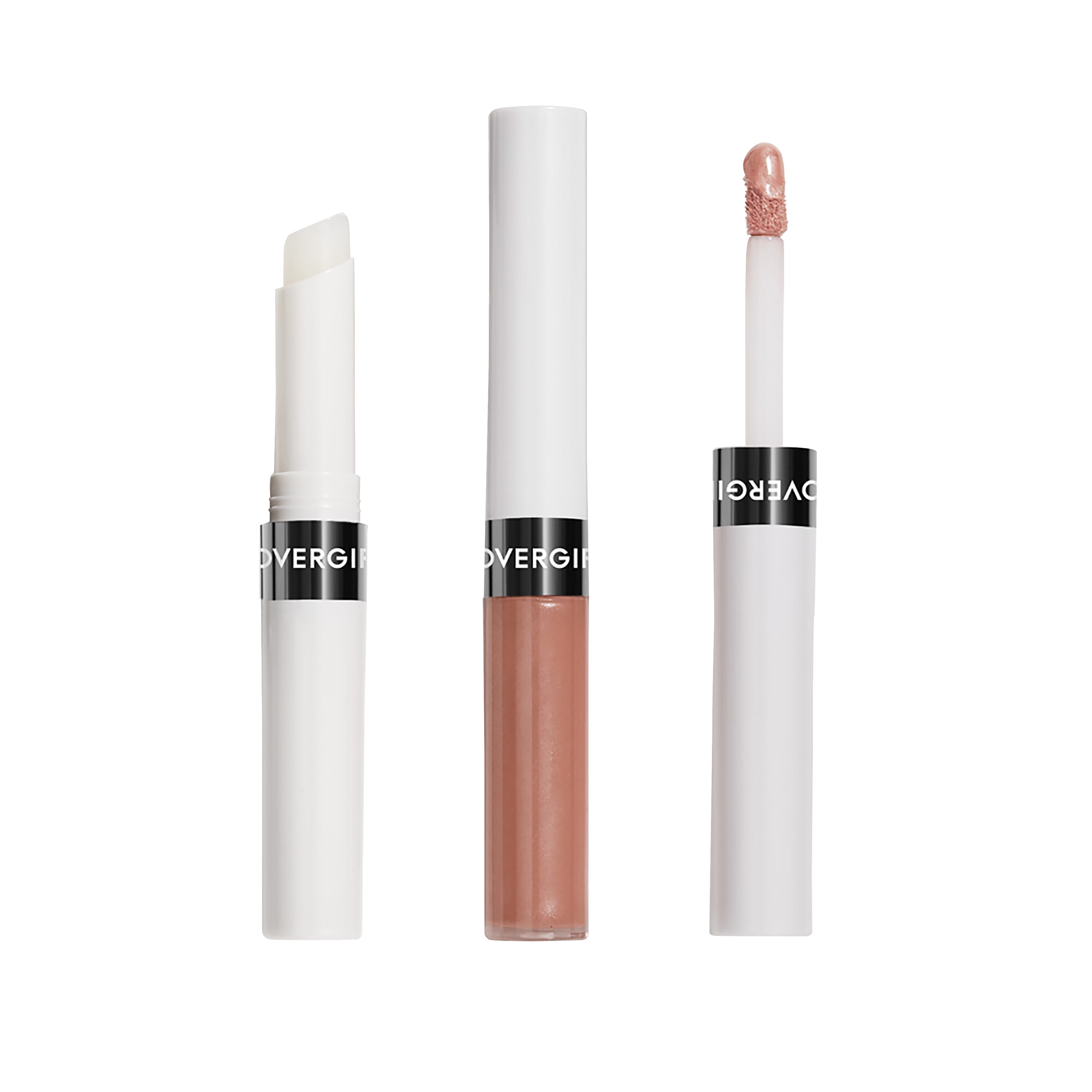 COVERGIRL Outlast All-Day Lip Color Liquid Lipstick and Moisturizing ...