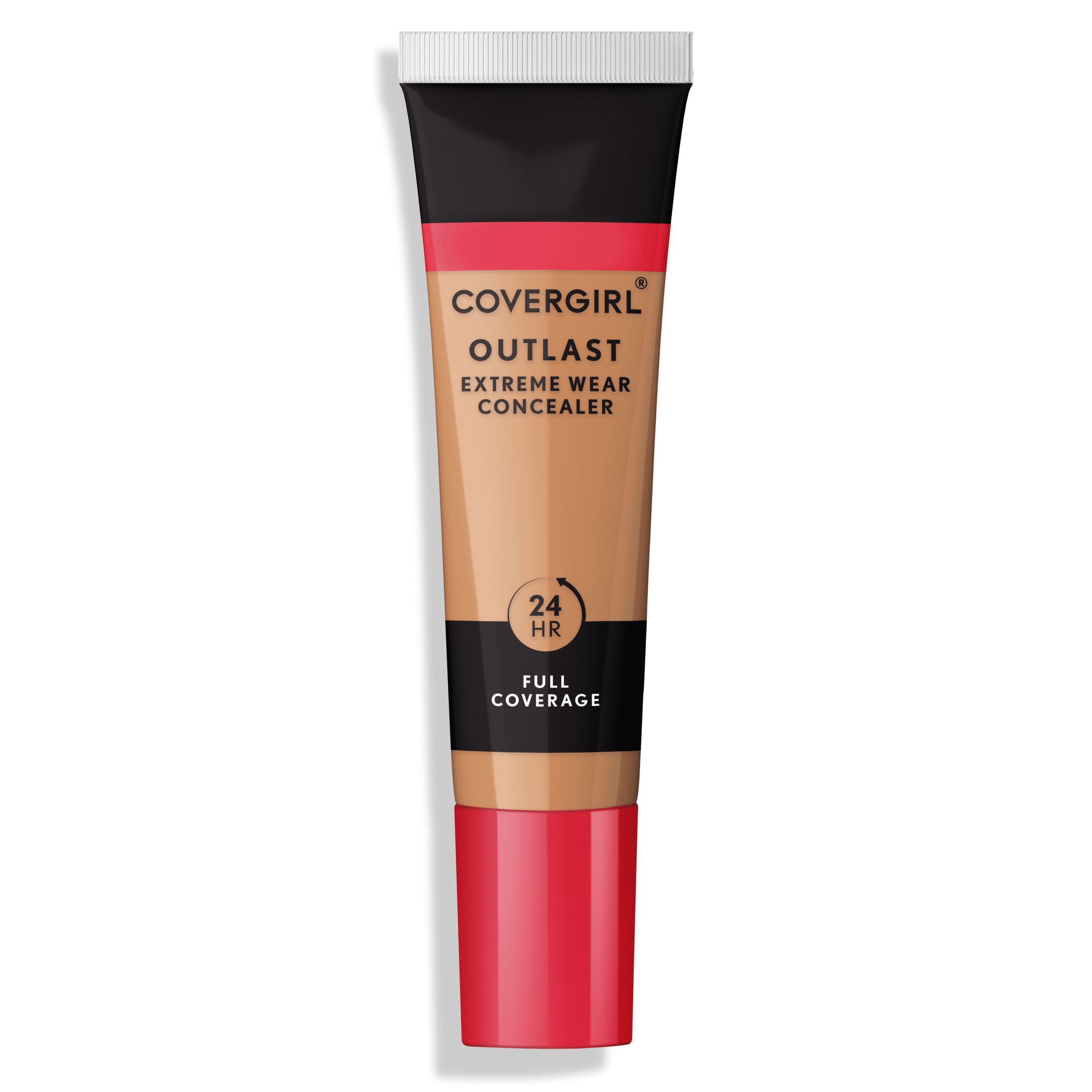 COVERGIRL Outlast Extreme Wear Concealer, Golden Tan, Full Coverage ...