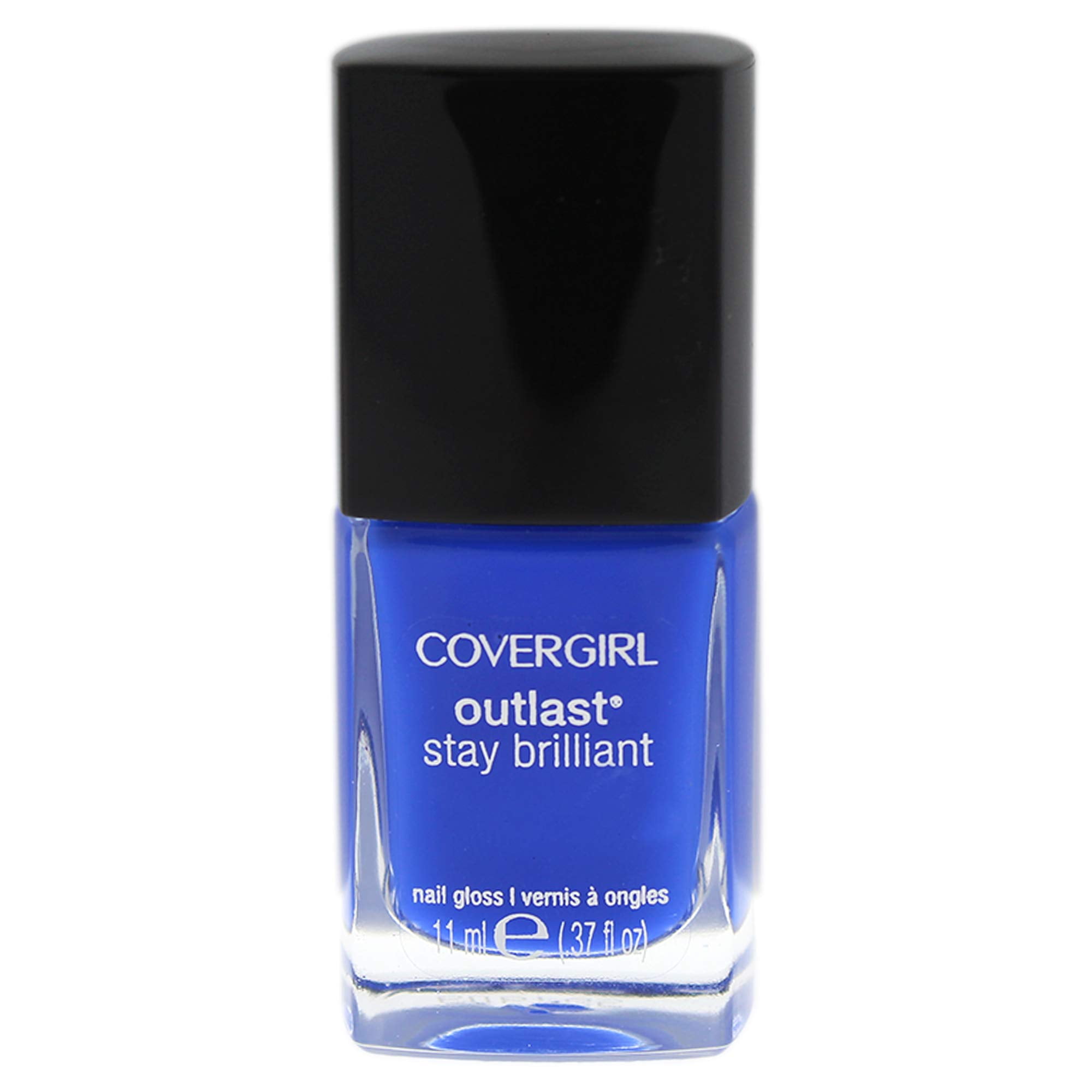 COVERGIRL Outlast Stay Brilliant Nail Gloss Mutant 101, .37 oz ...