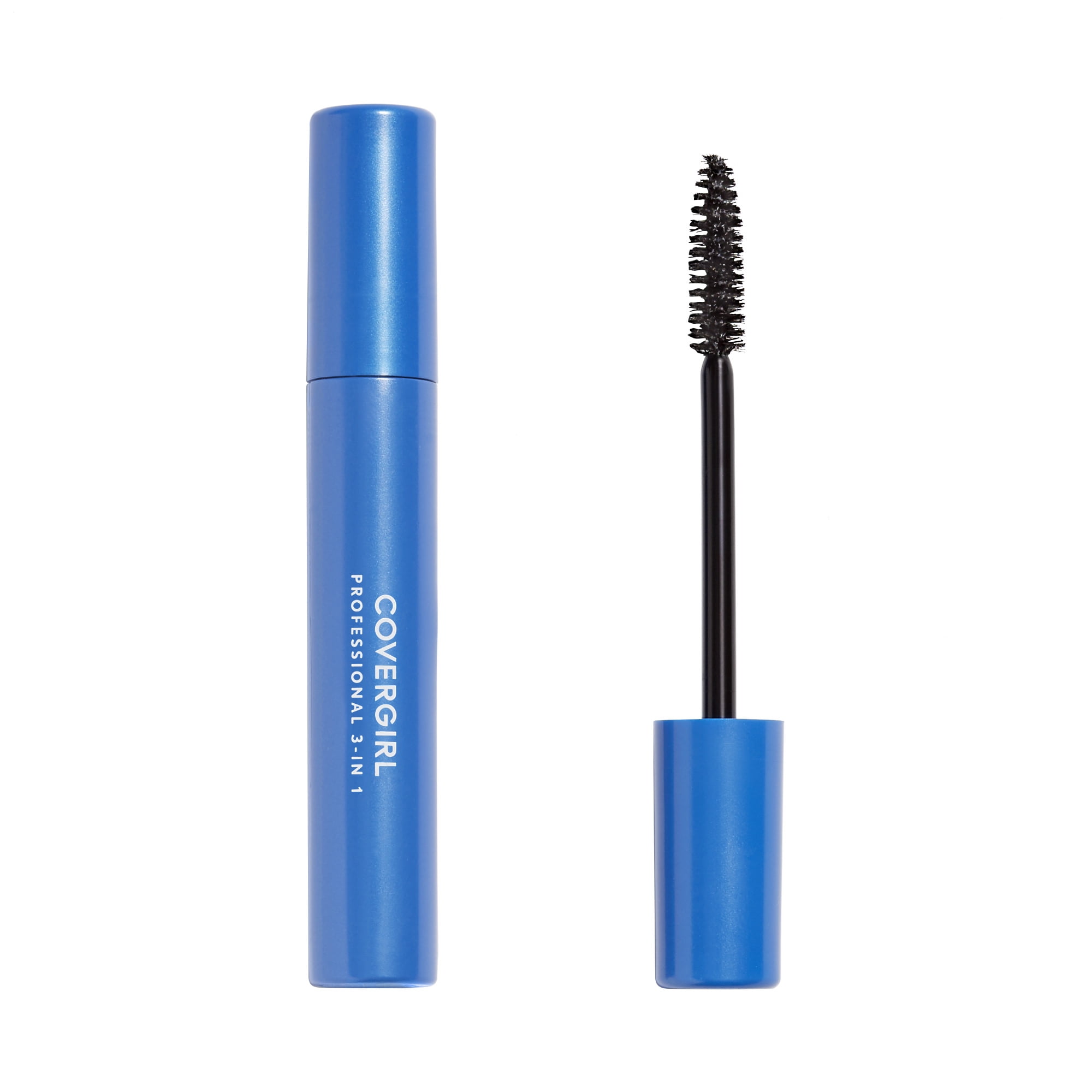 COVERGIRL Professional 3-in-1 Natural Lengthening Mascara, 200 Very ...