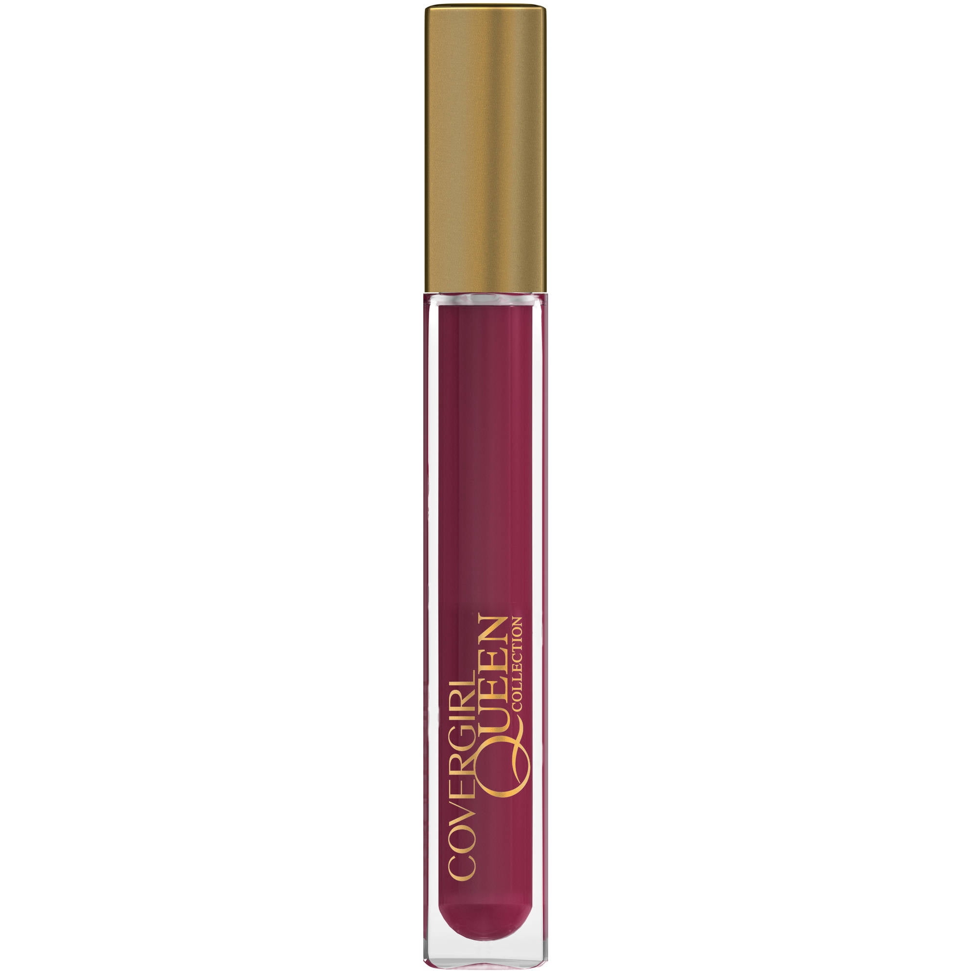 COVERGIRL Queen Collection Colorlicious Lipgloss, Crushed Berries ...