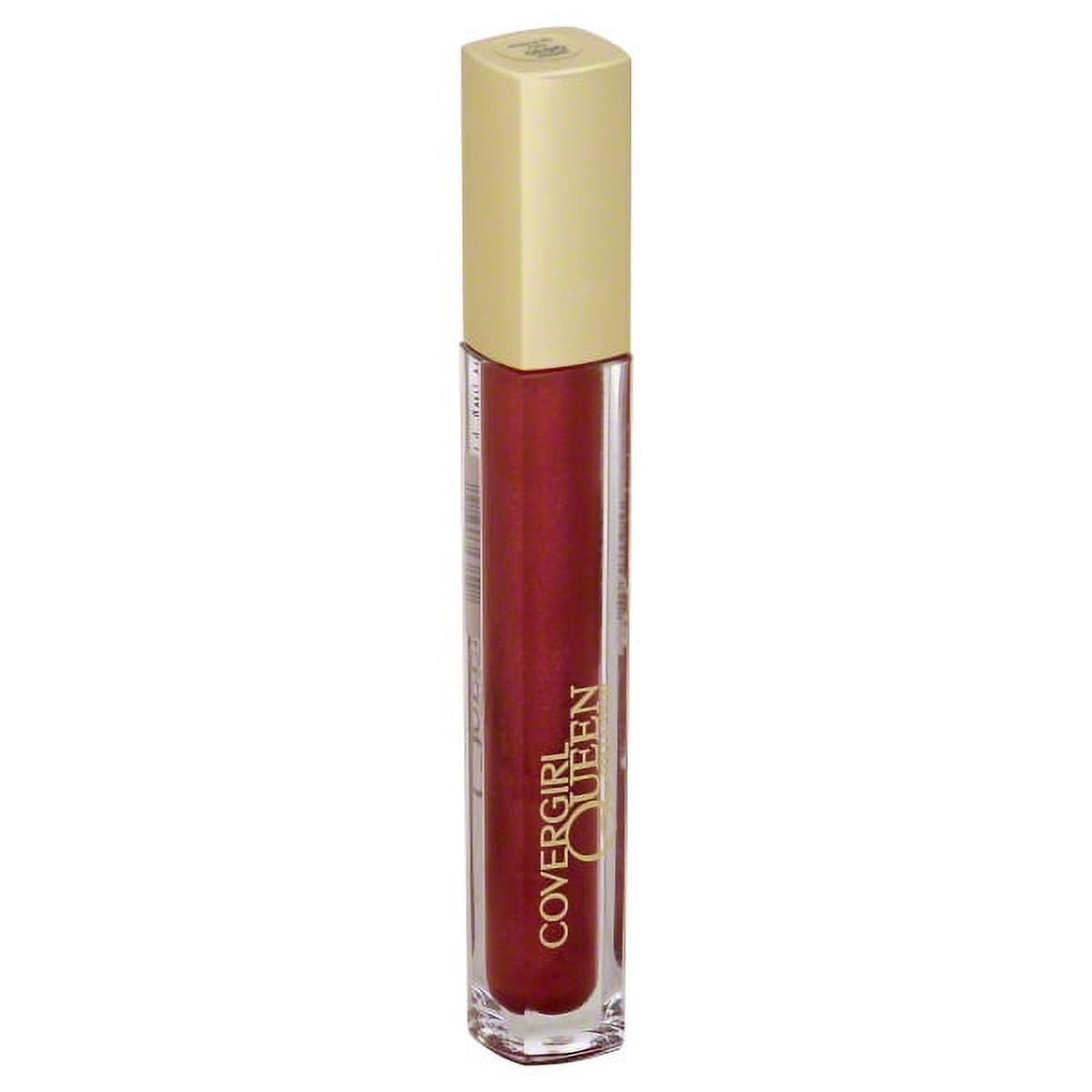 COVERGIRL Queen Collection Colorlicious Lipgloss, Flame - Walmart.com