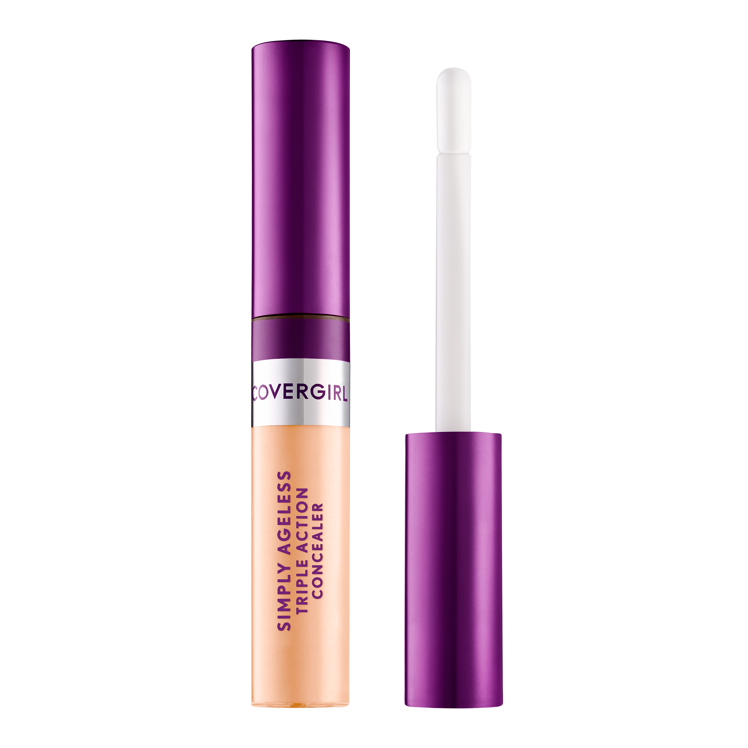 Neutrogena Clear Coverage Color Correcting Green Concealer, 0.24 fl. oz ...