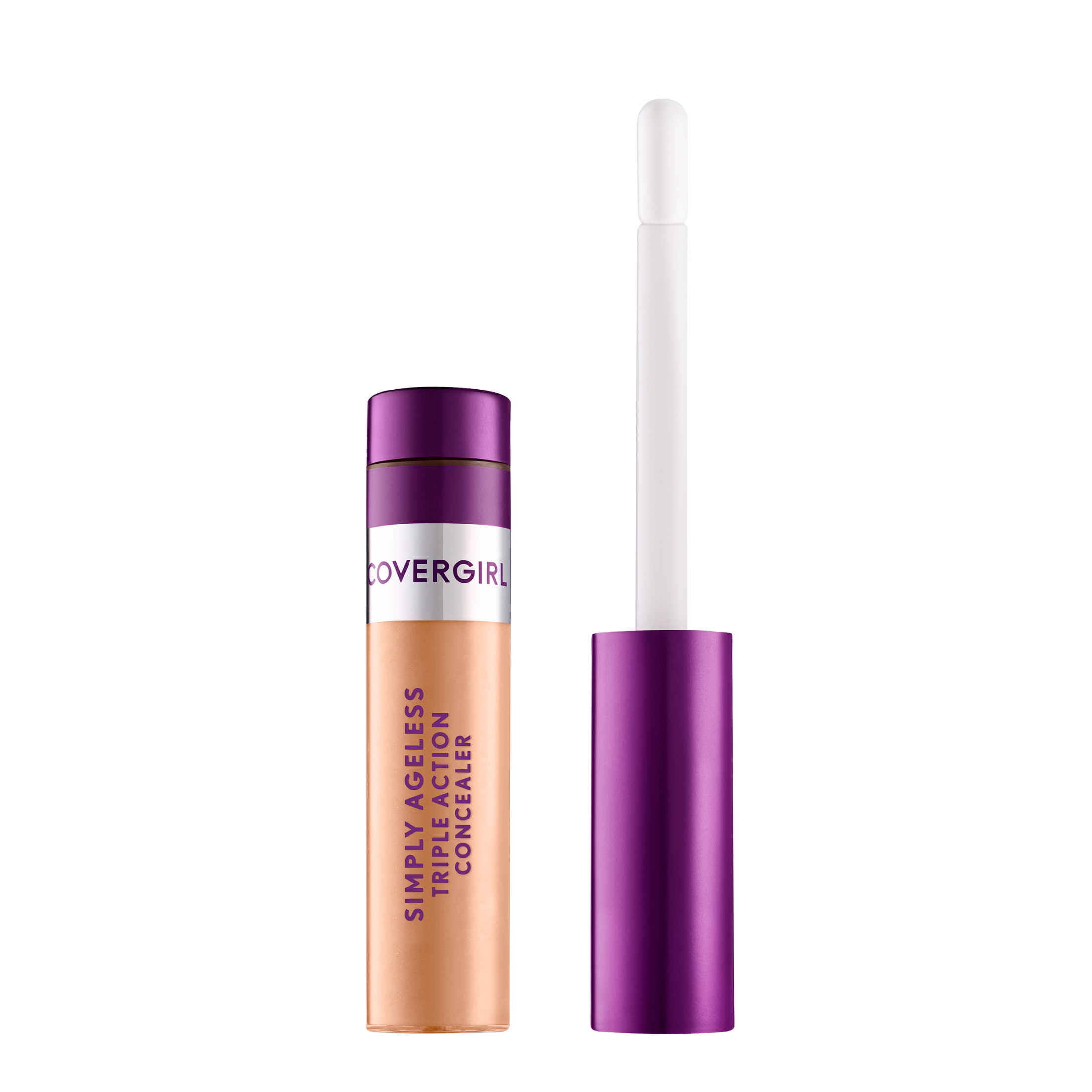 Hard Candy Heavy Duty Glamoflauge Concealer, Tan - Walmart.com