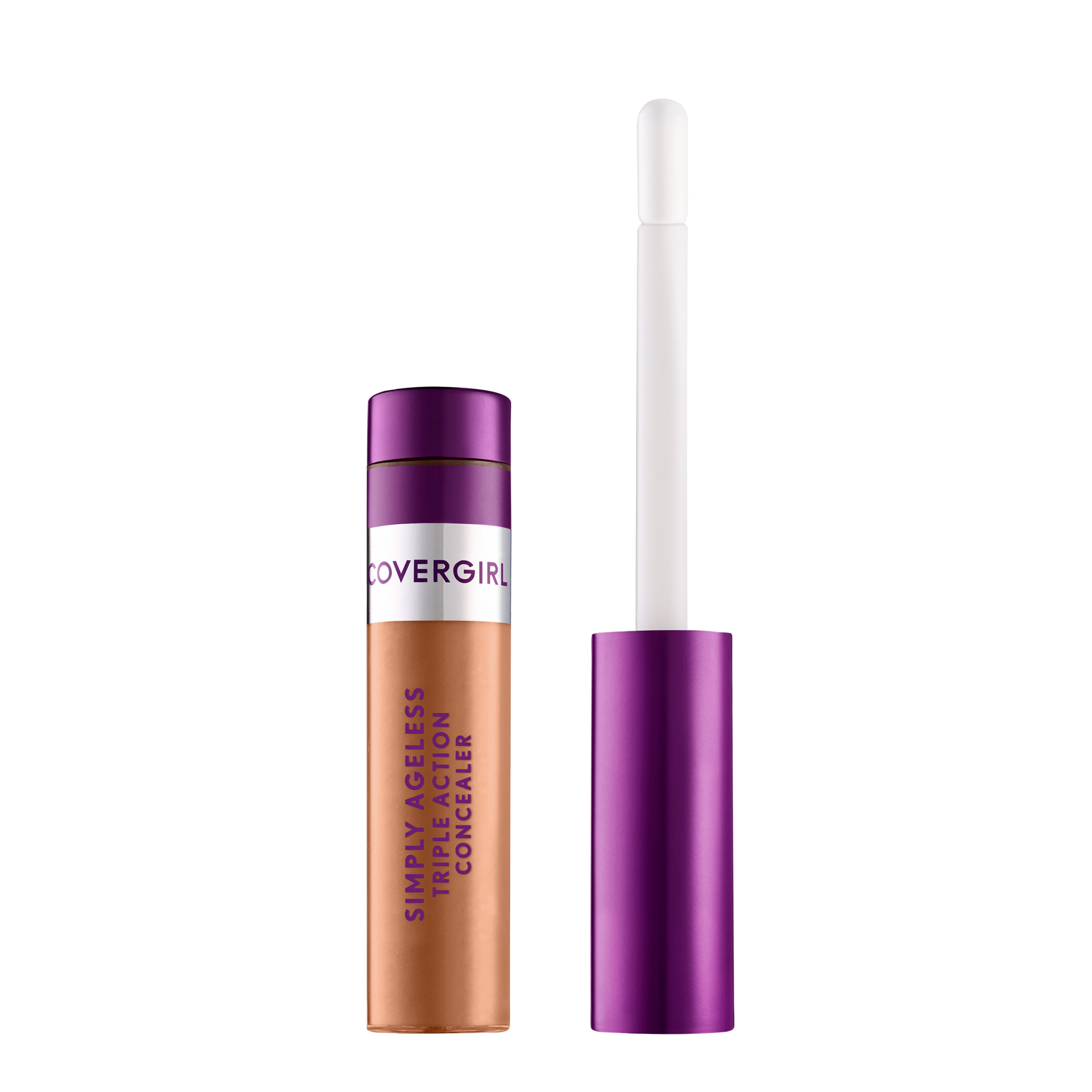 COVERGIRL TruBlend Undercover Concealer, Soft Honey, 0.33 oz, Undereye ...