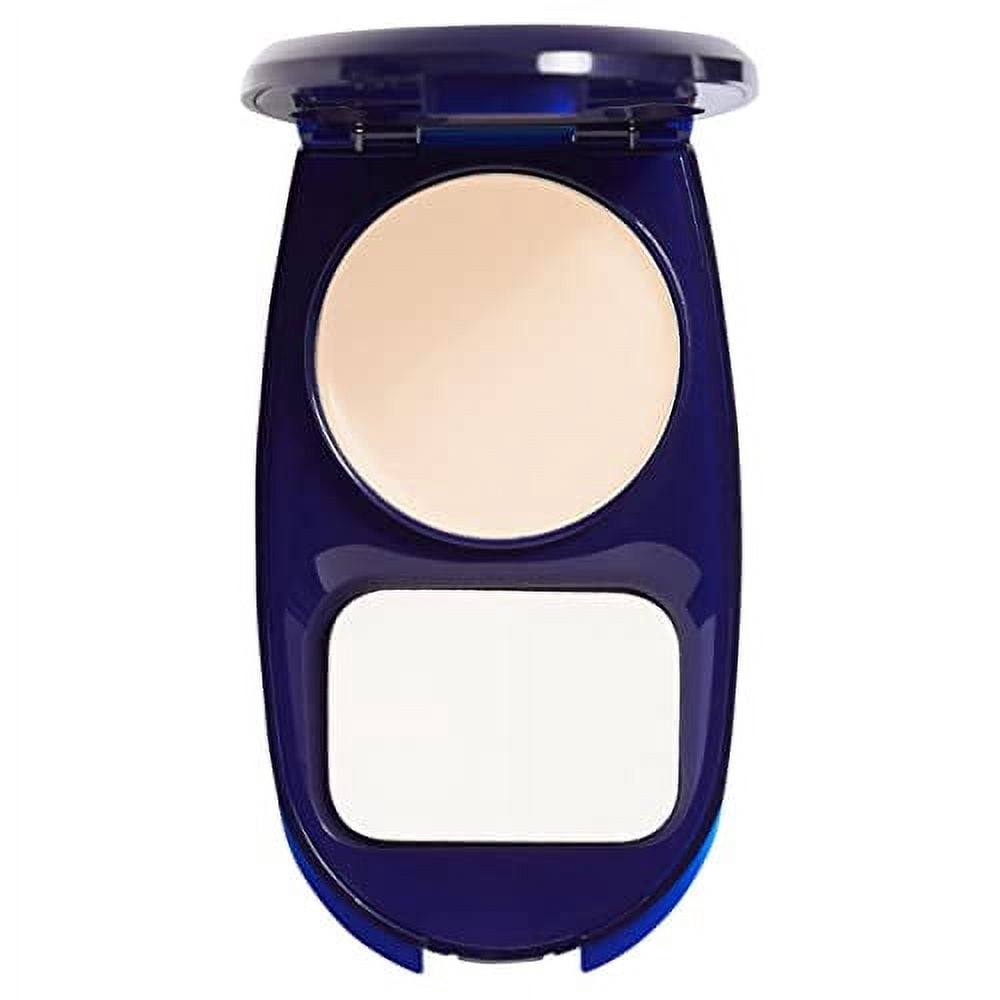 COVERGIRL Smoothers AquaSmooth Makeup Foundation, Ivory 705 with SPF, 0 ...