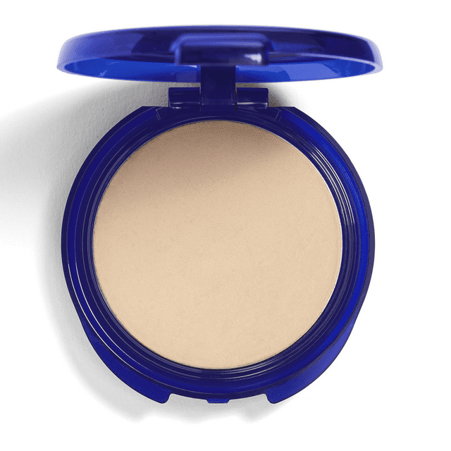 COVERGIRL Natural Face Compact Smoothers Pressed Powder, 715 ...