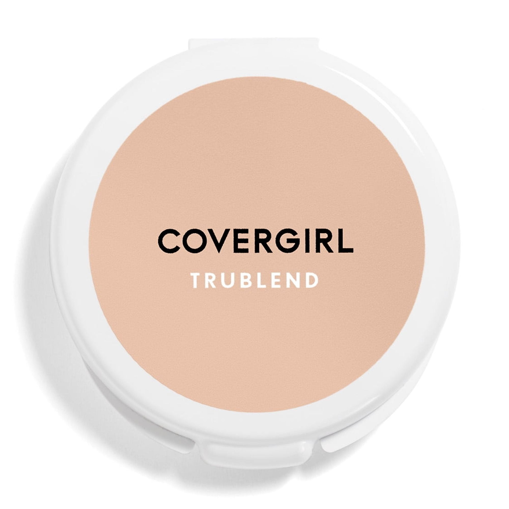 COVERGIRL TruBlend Natural Finish Pressed Blendable Powder, Translucent ...