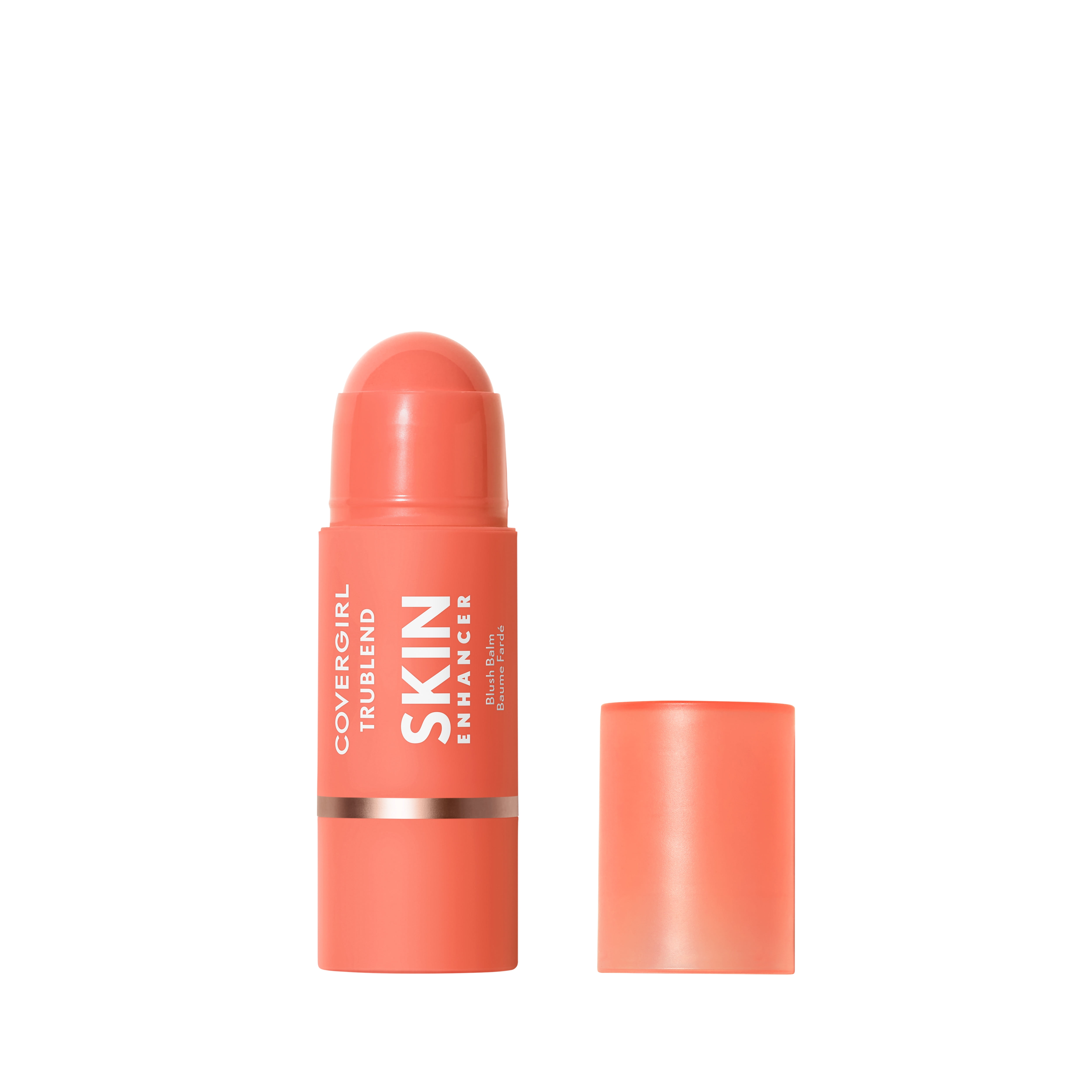 COVERGIRL, Skin Enhancer Blush Balm, 0.21 oz, Radiant Peach 210 ...