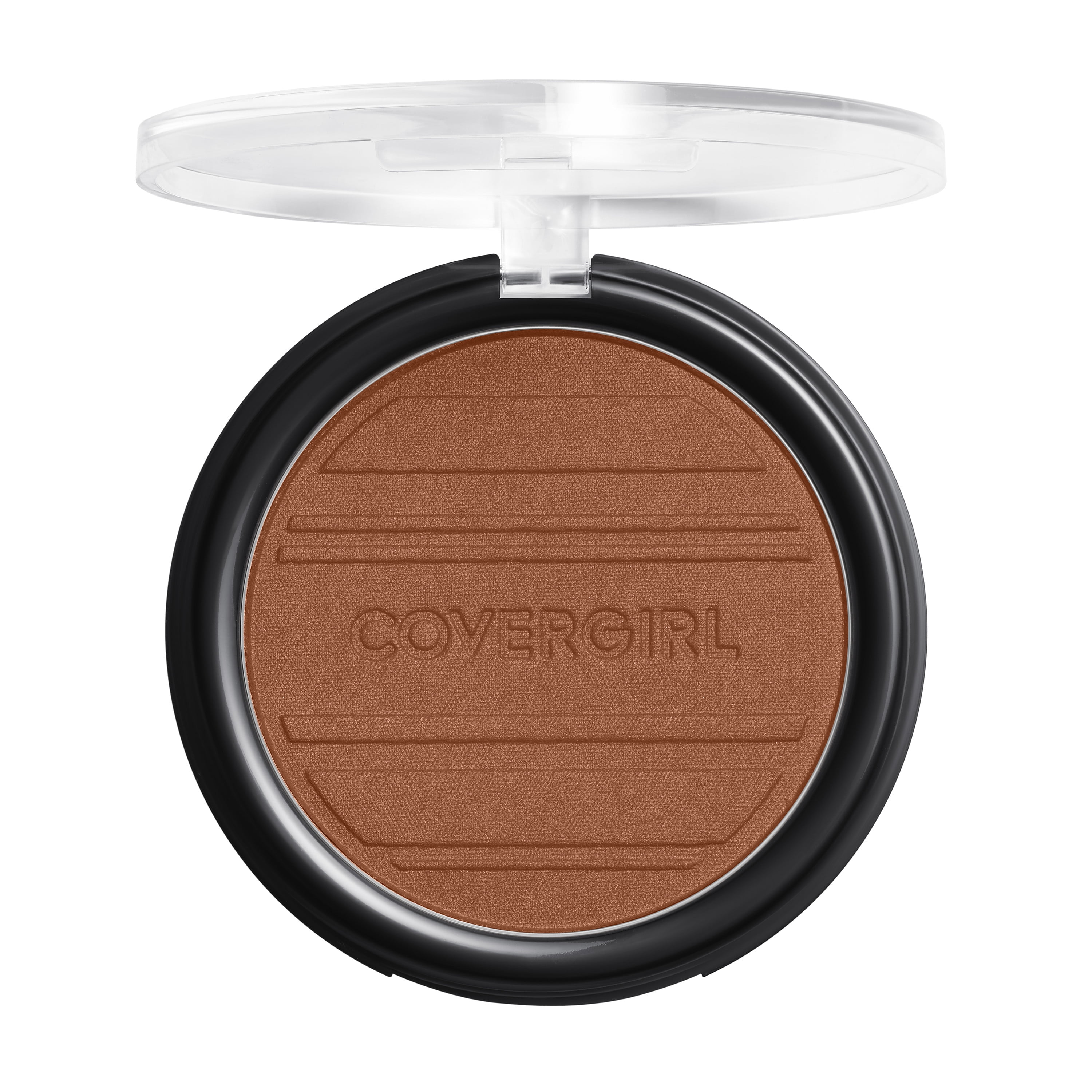 COVERGIRL TruBlend So Flushed High Pigment Bronzer, 400 Ebony, 0.33 oz ...