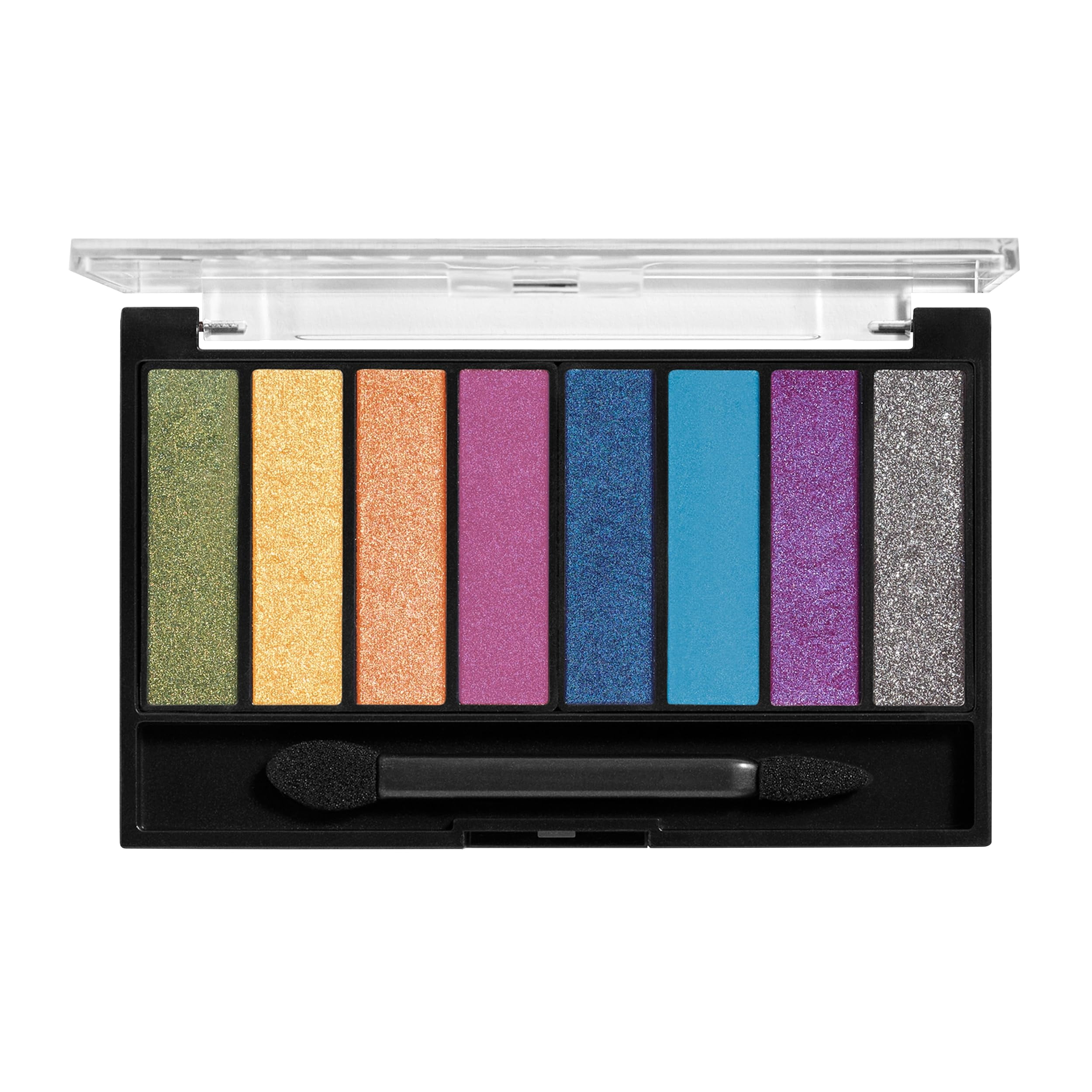 COVERGIRL Trunaked Palette Expansion Eye Shadow Palette, Dazed 835, 0. ...