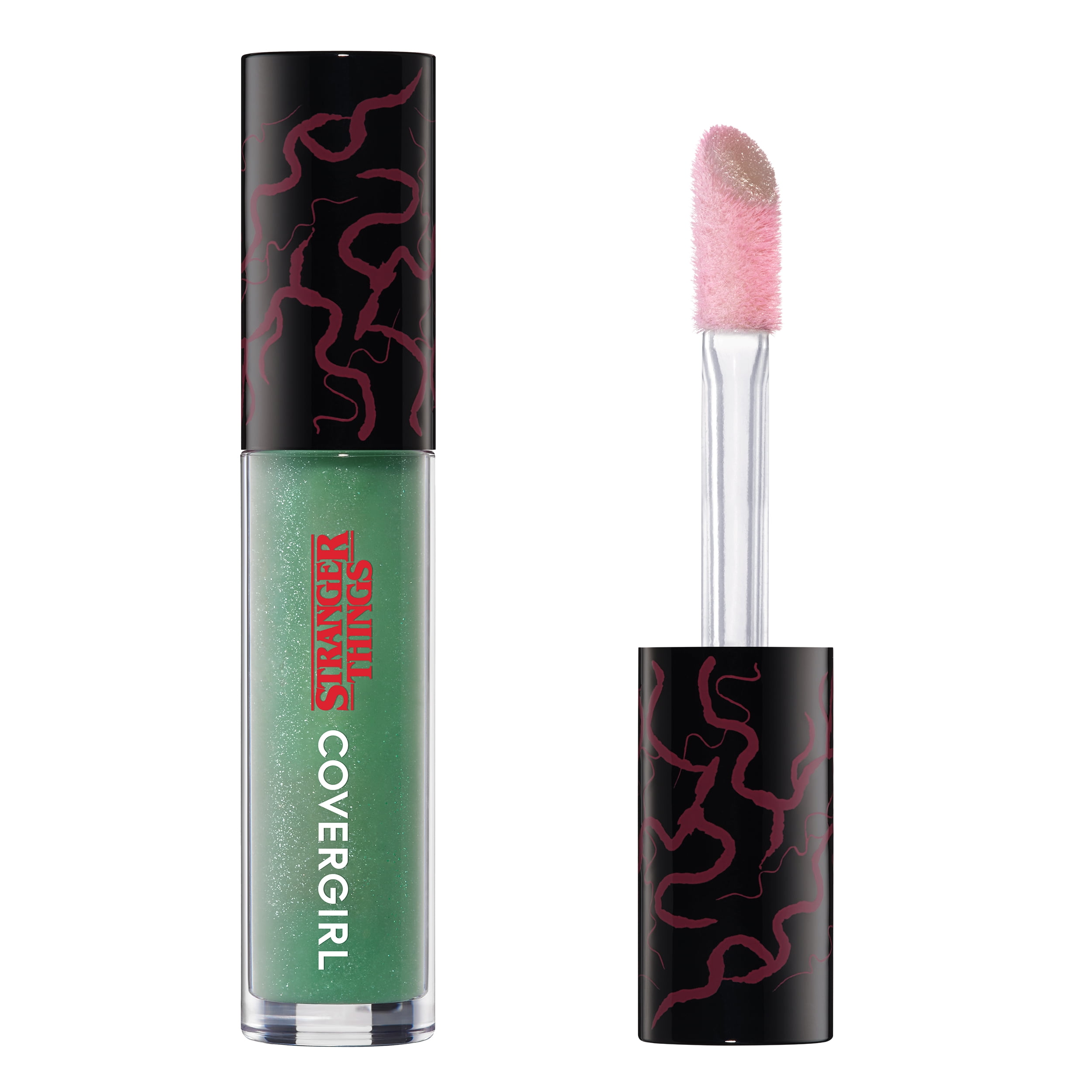 COVERGIRL x STRANGER THINGS The Bite PH Transforming Lip Gloss, 130 ...