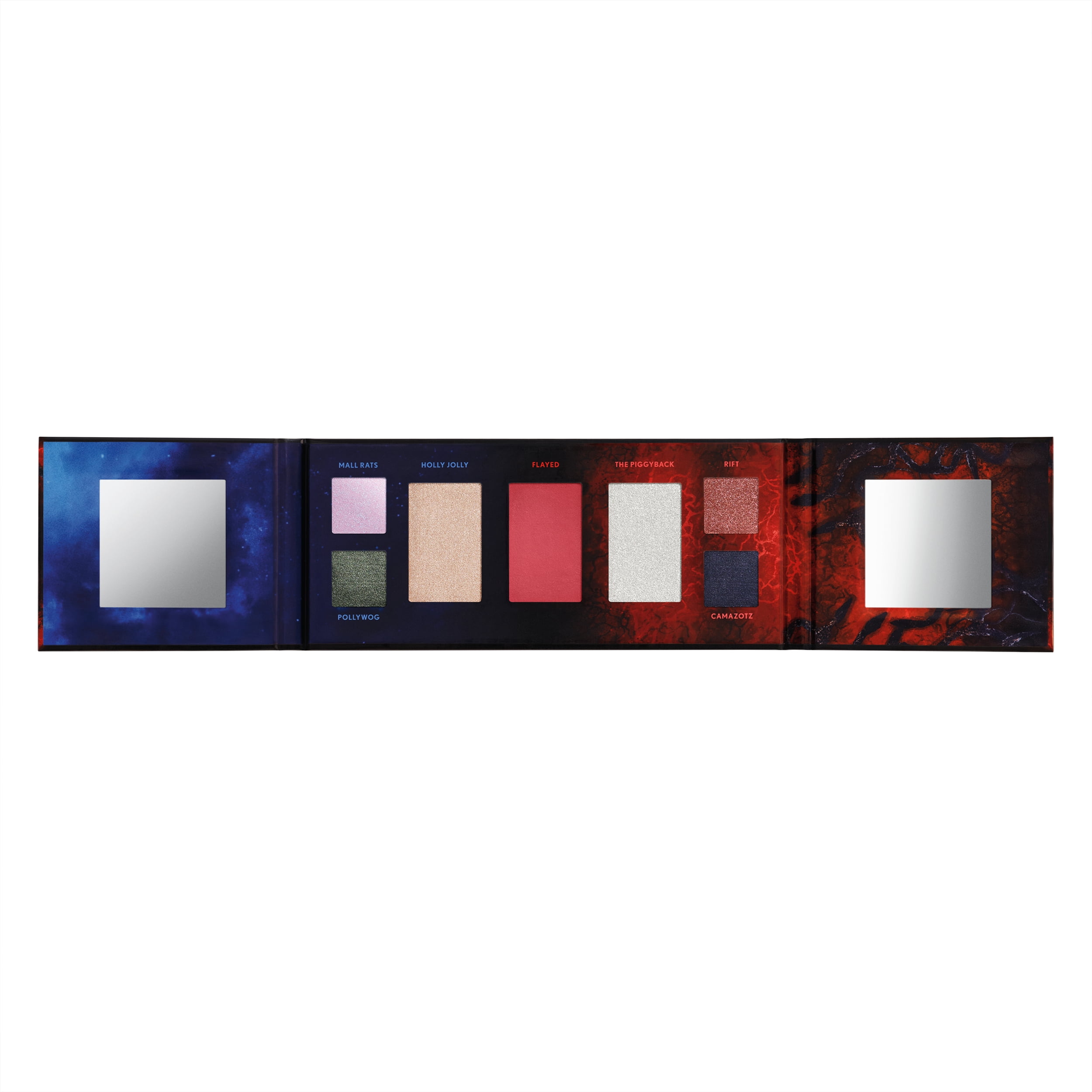 COVERGIRL x STRANGER THINGS The Crawl Face & Eye Multi-Palette, 0.4 oz ...