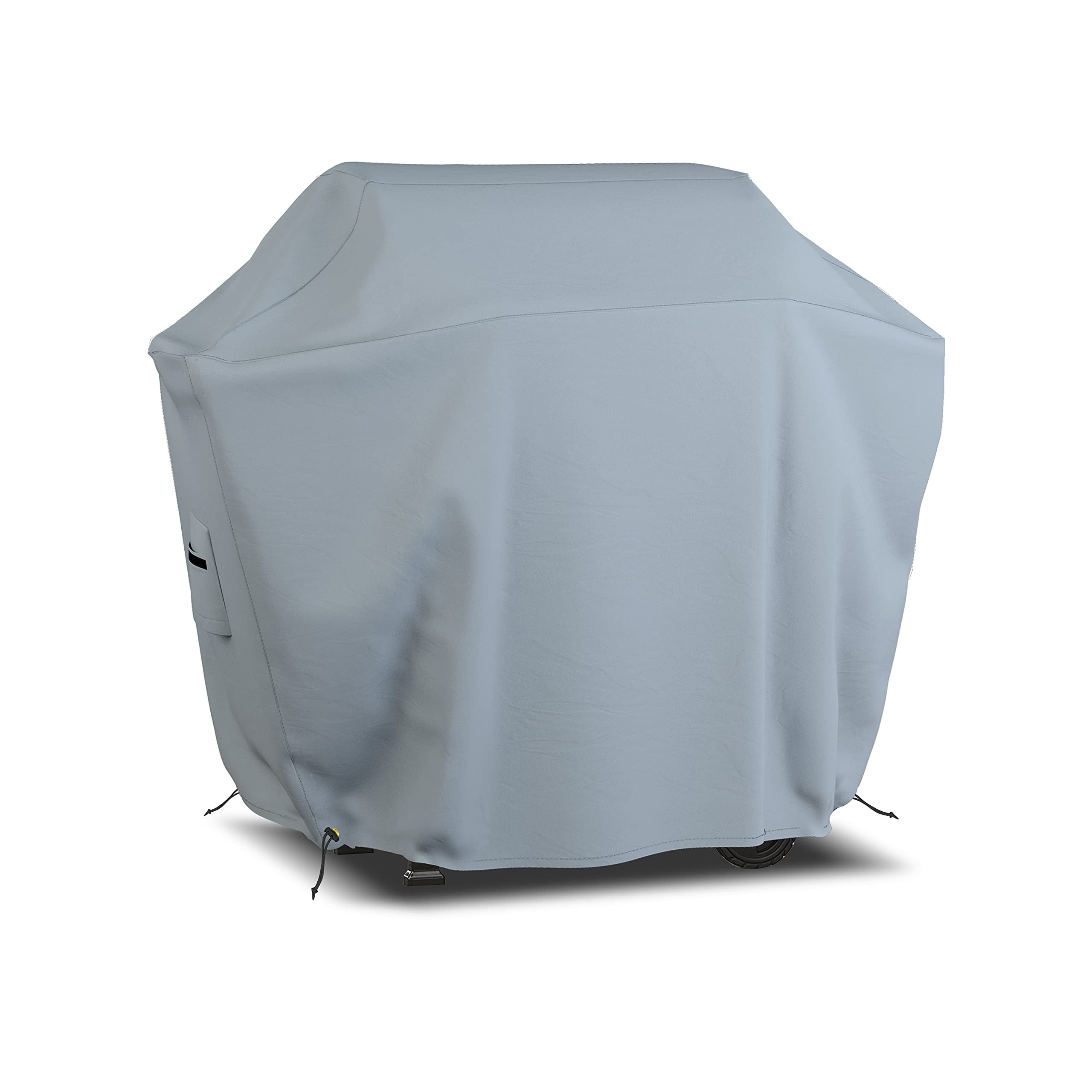 COVERS&ALL BBQ Grill Cover, 18 Oz Heavy Duty Waterproof UV & Weather ...