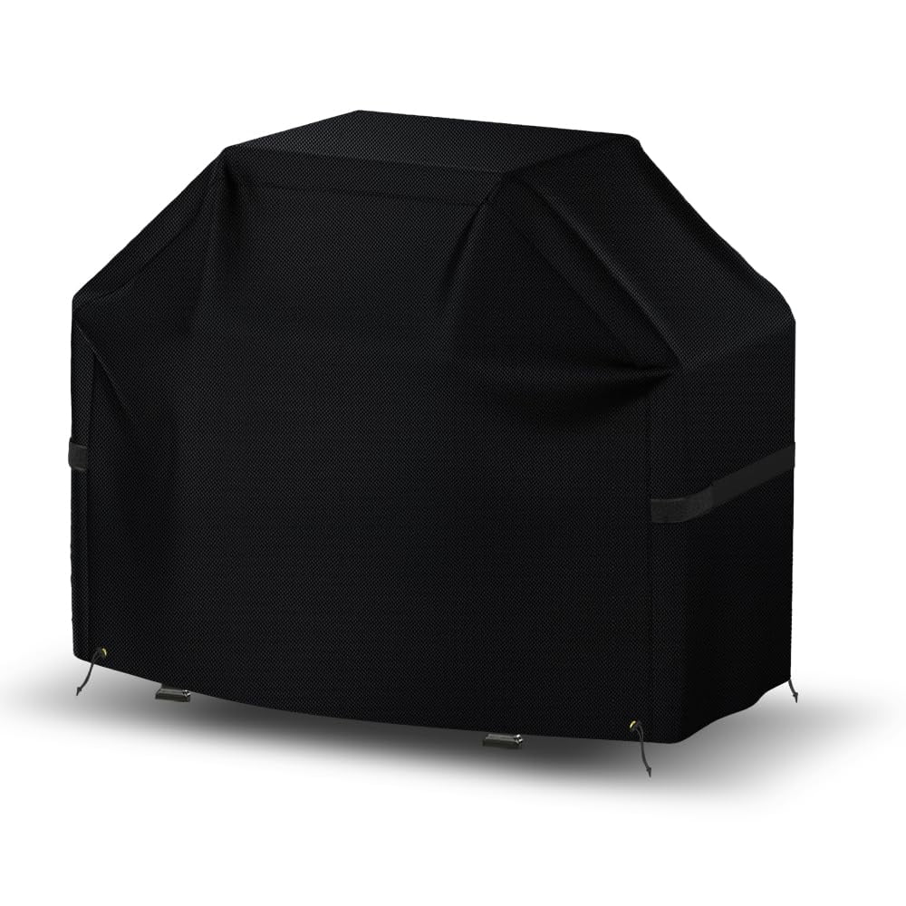 COVERS&ALL BBQ Grill Cover, Oxford Fabric, Waterproof UV & Weather ...