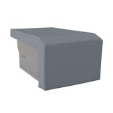 Waverly Inspirations Cotton 18" x 21" Fat Quarter Solid TURQUOIS Print ...