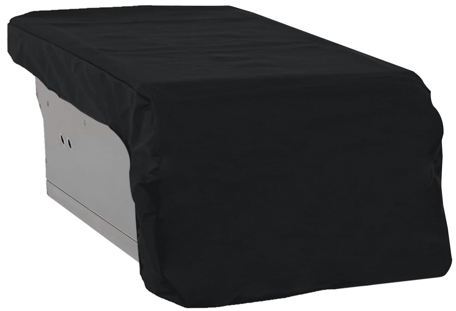 COVERS&ALL Built-in Grill Side Burner Cover, 12 Oz Waterproof UV ...