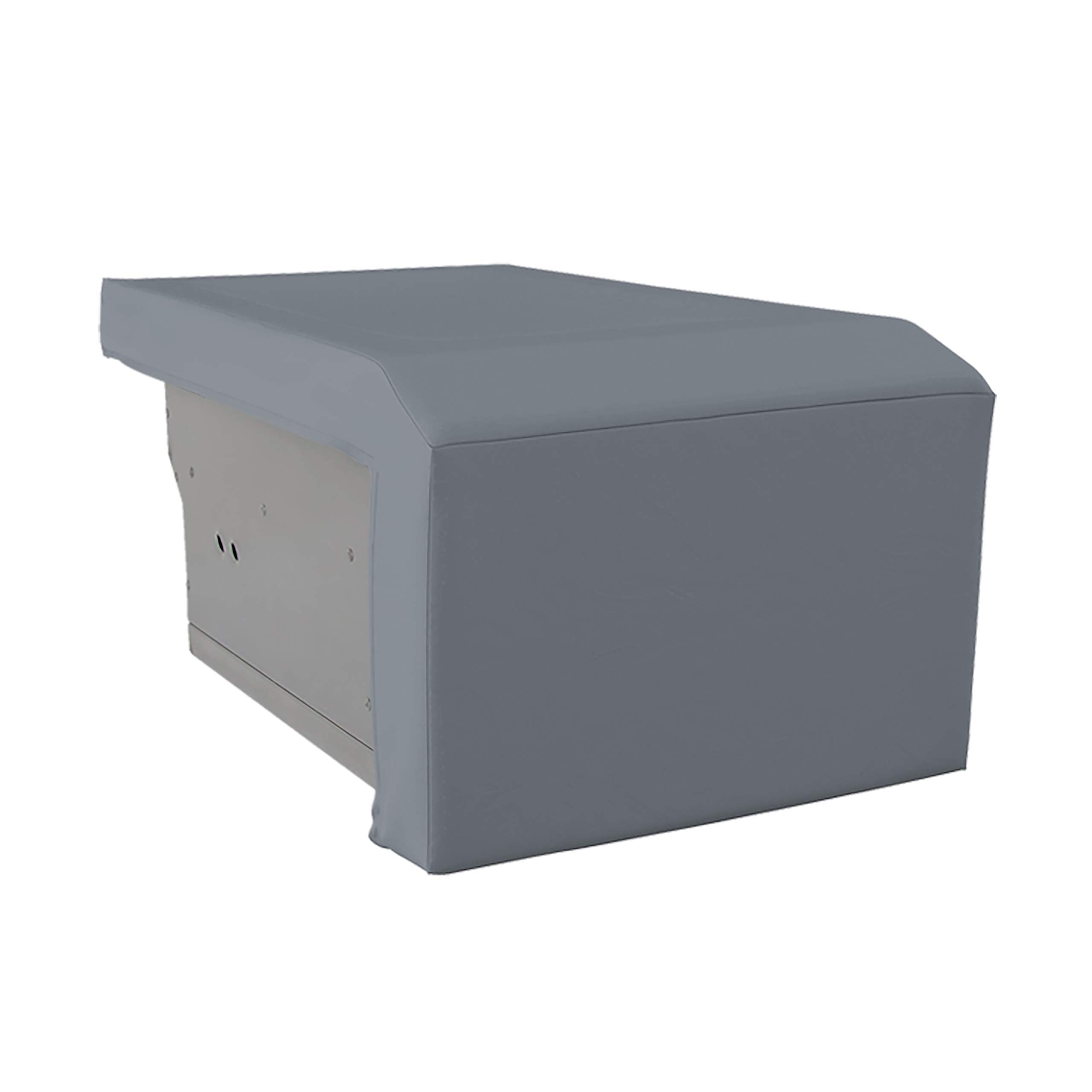 COVERS&ALL Built-in Grill Side Burner Cover, 12 Oz Waterproof UV ...