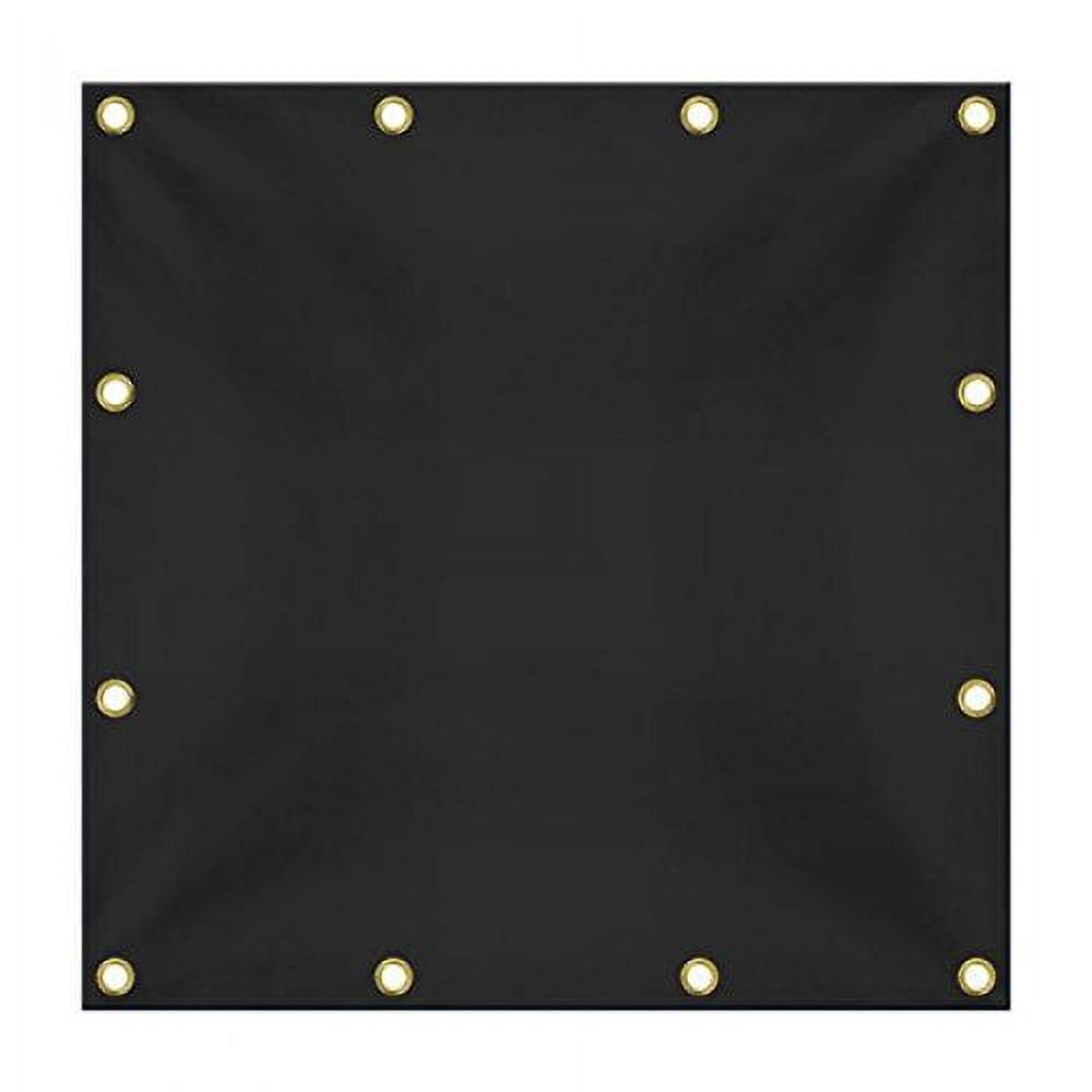 COVERS&ALL Heavy Duty Tarps, 18 Oz Waterproof Tear and UV Resistant ...