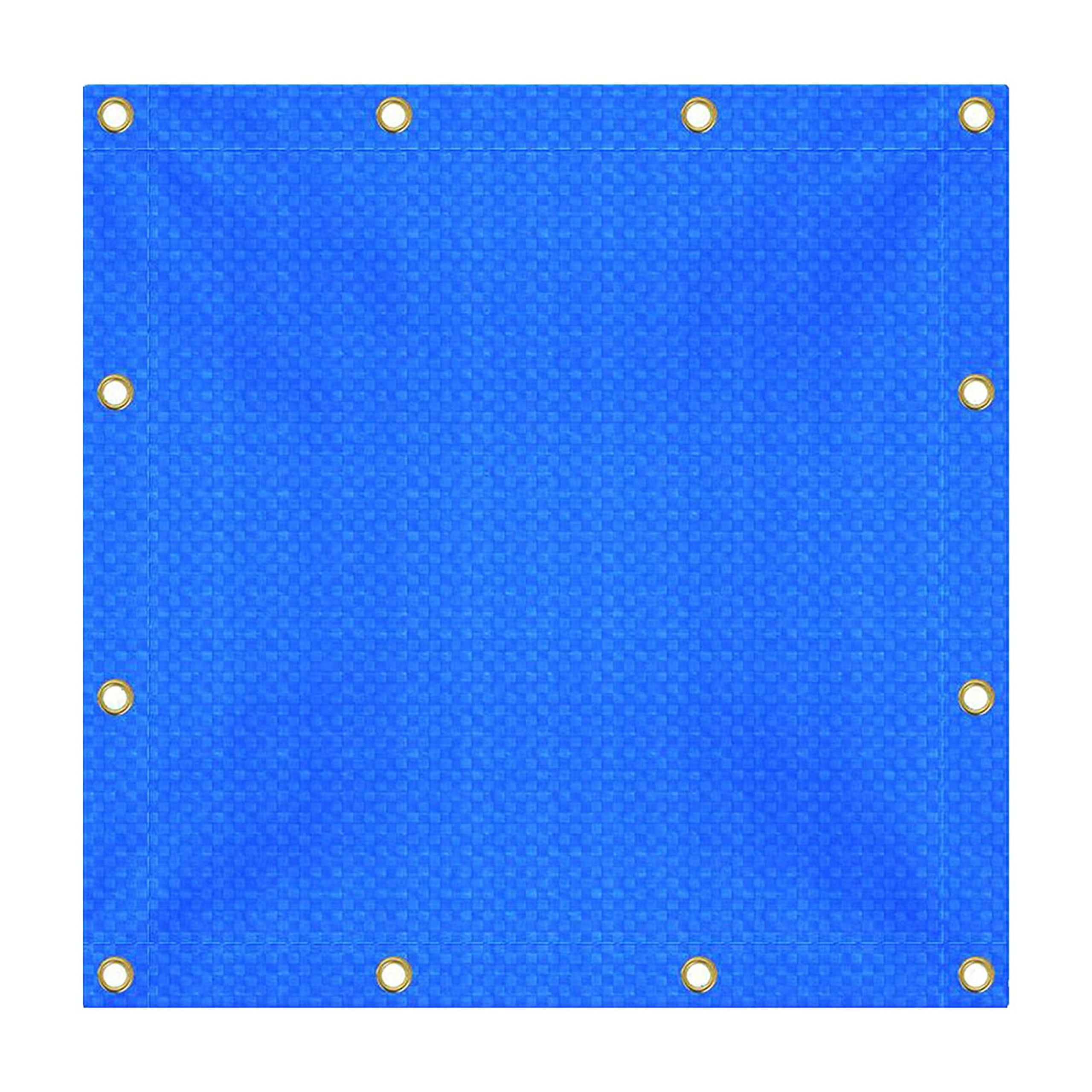 COVERS&ALL Insulated Tarps in Multiple Sizes Waterproof Tarpaulin - 100 ...