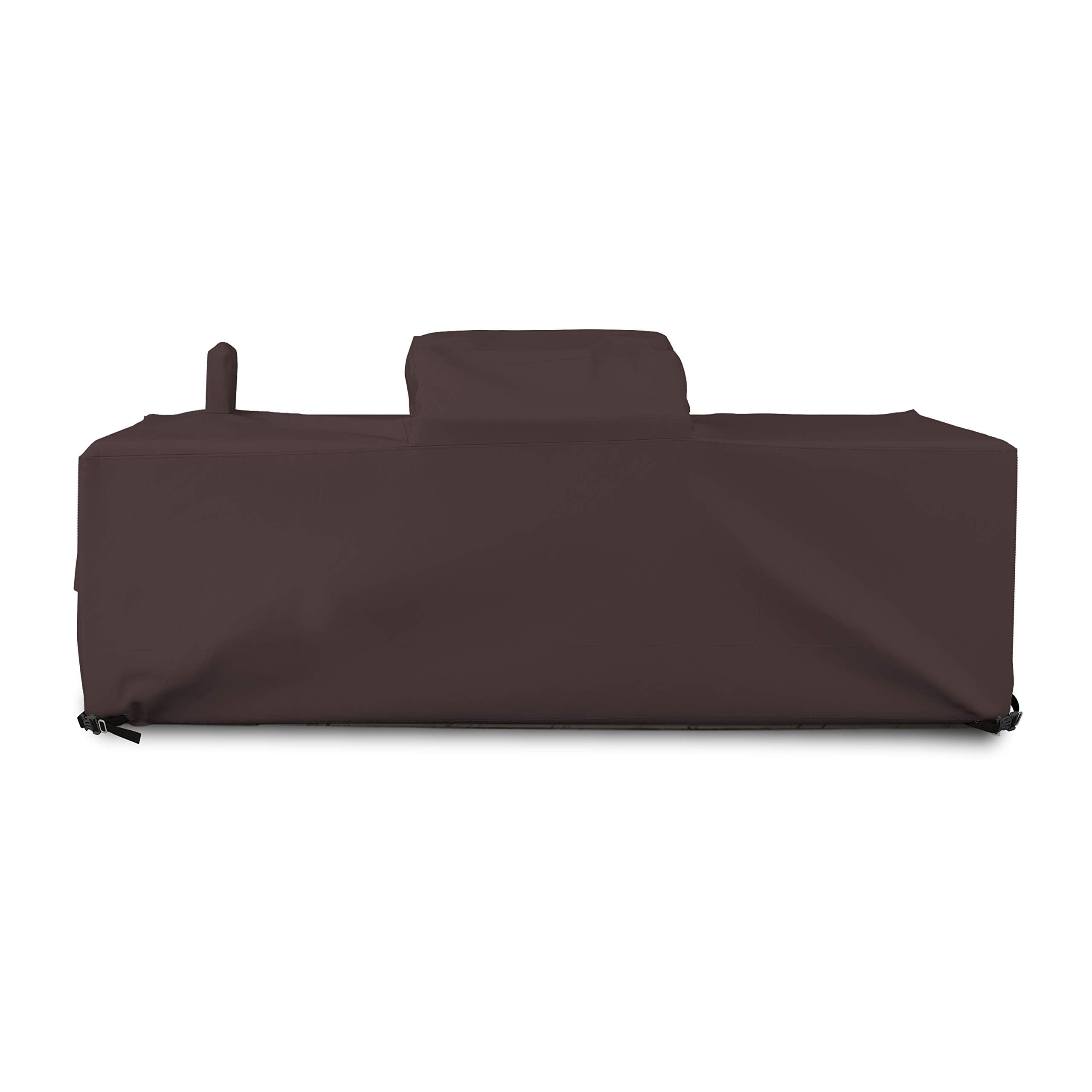 COVERS&ALL Outdoor Kitchen Cover 18 Oz Waterproof - Customize Your ...