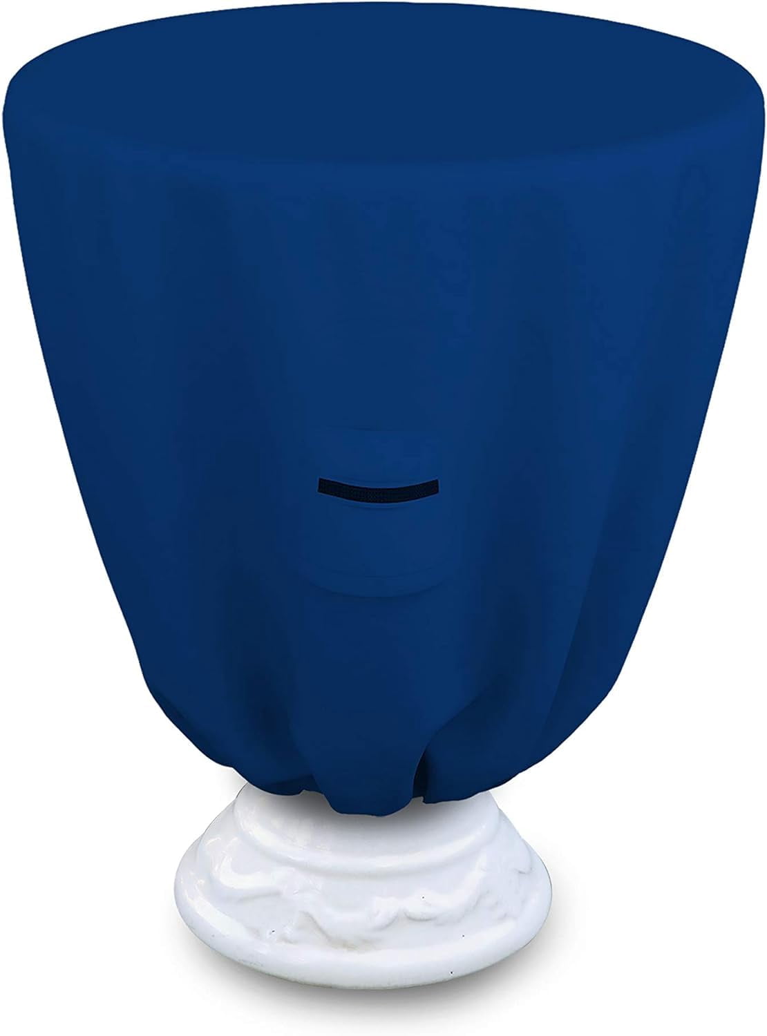 COVERS&ALL Round Bird Bath Cover, Bowl Well cover for Winter with ...