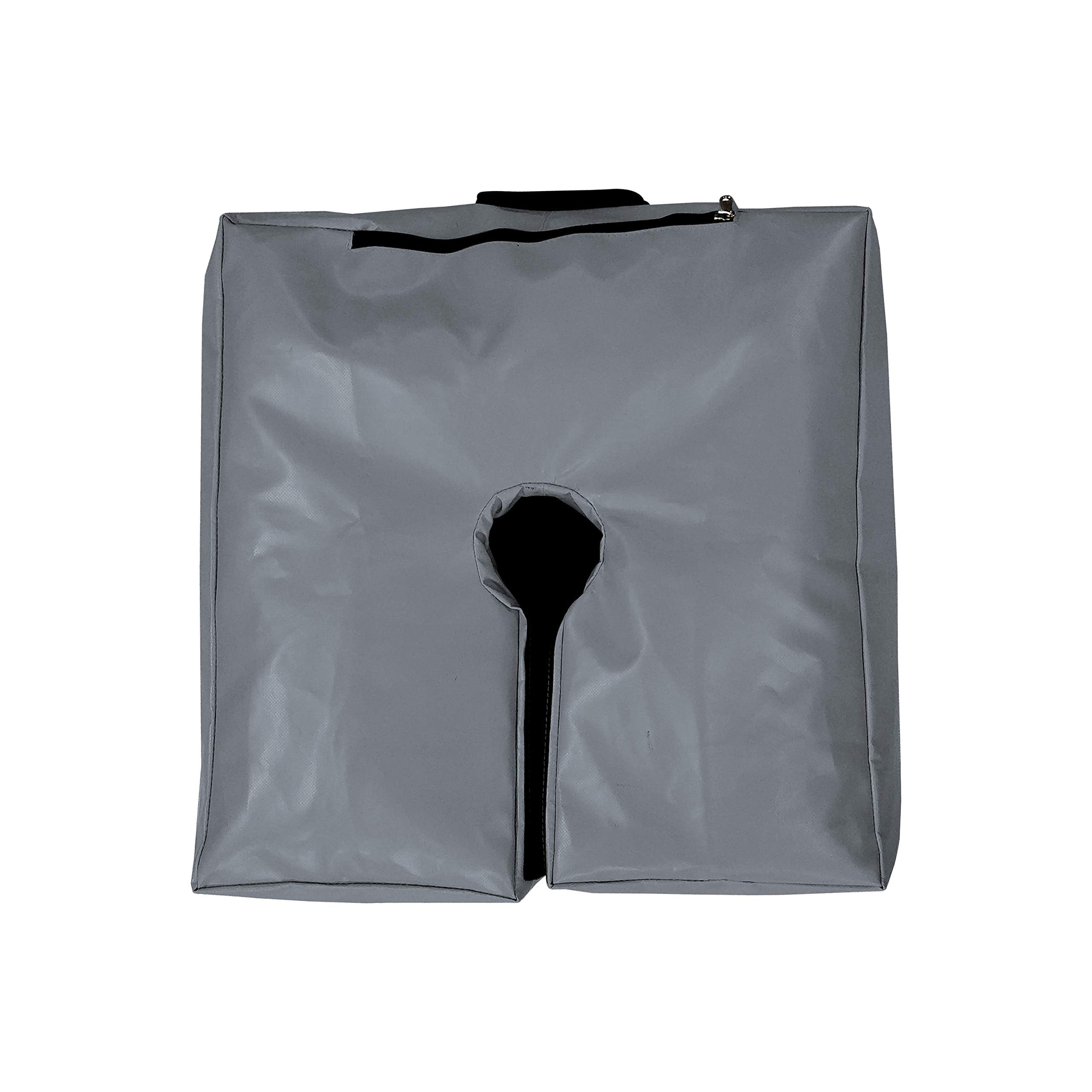 COVERS&ALL Square Umbrella Base Weight Bag. Safety Solution for All ...