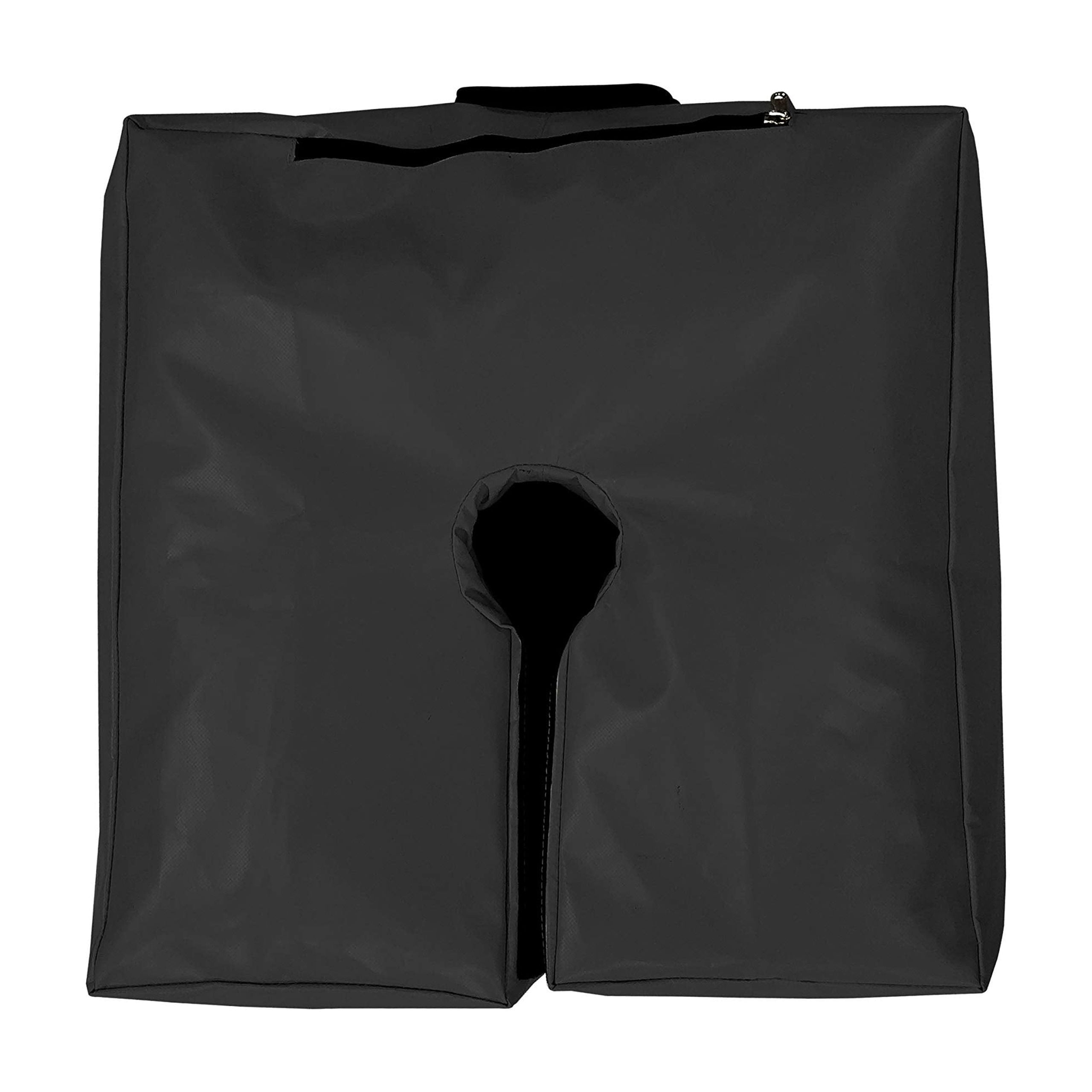 COVERS&ALL Umbrella Weight Bags 18 Oz (Black) - Walmart.com