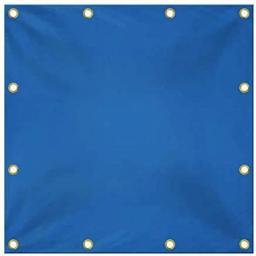 COVERS&ALL Tarps in Multiple Sizes 18 Oz Waterproof Tarpaulin - 100% UV ...