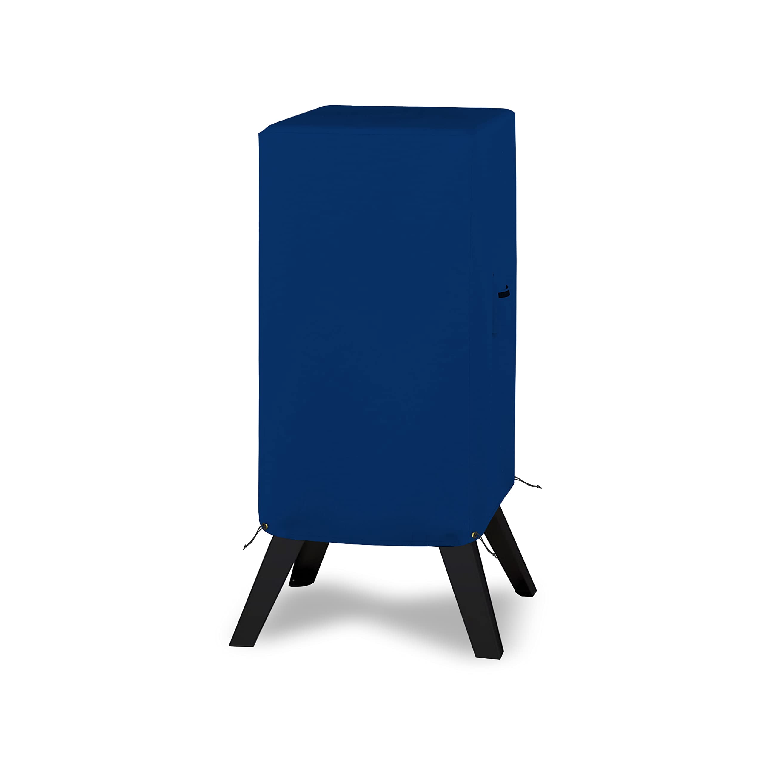 COVERS&ALL Vertical Square Electric Smoker Cover, 18 Oz Heavy Duty ...