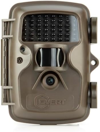 COVERT SCOUTING CAMERAS MP30 Trail Camera for Hunting Deer and Wildlife ...
