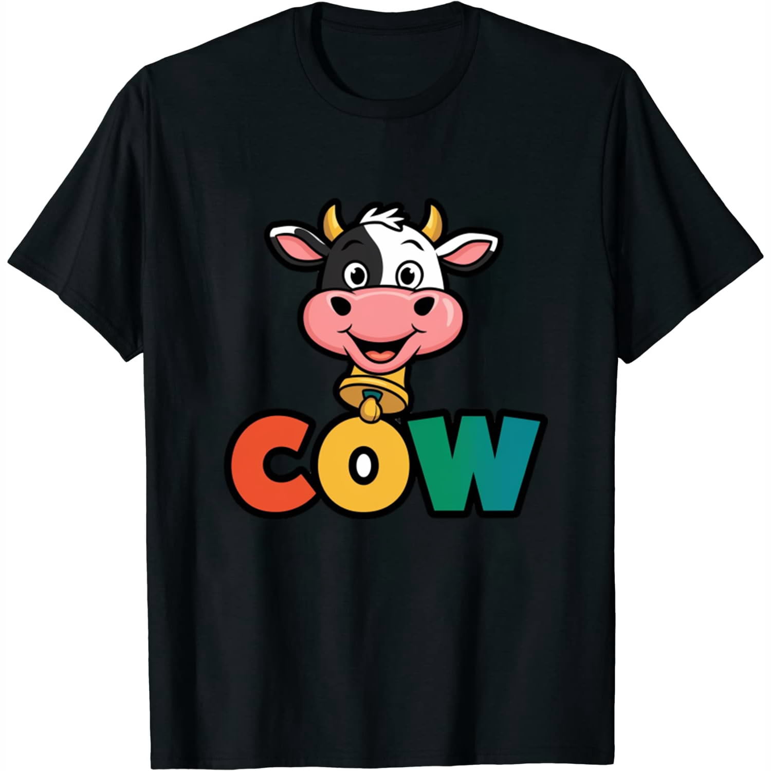 COW - Funny Rv Camper Shirt - Walmart.com