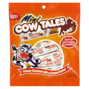 Cow Tail Candy