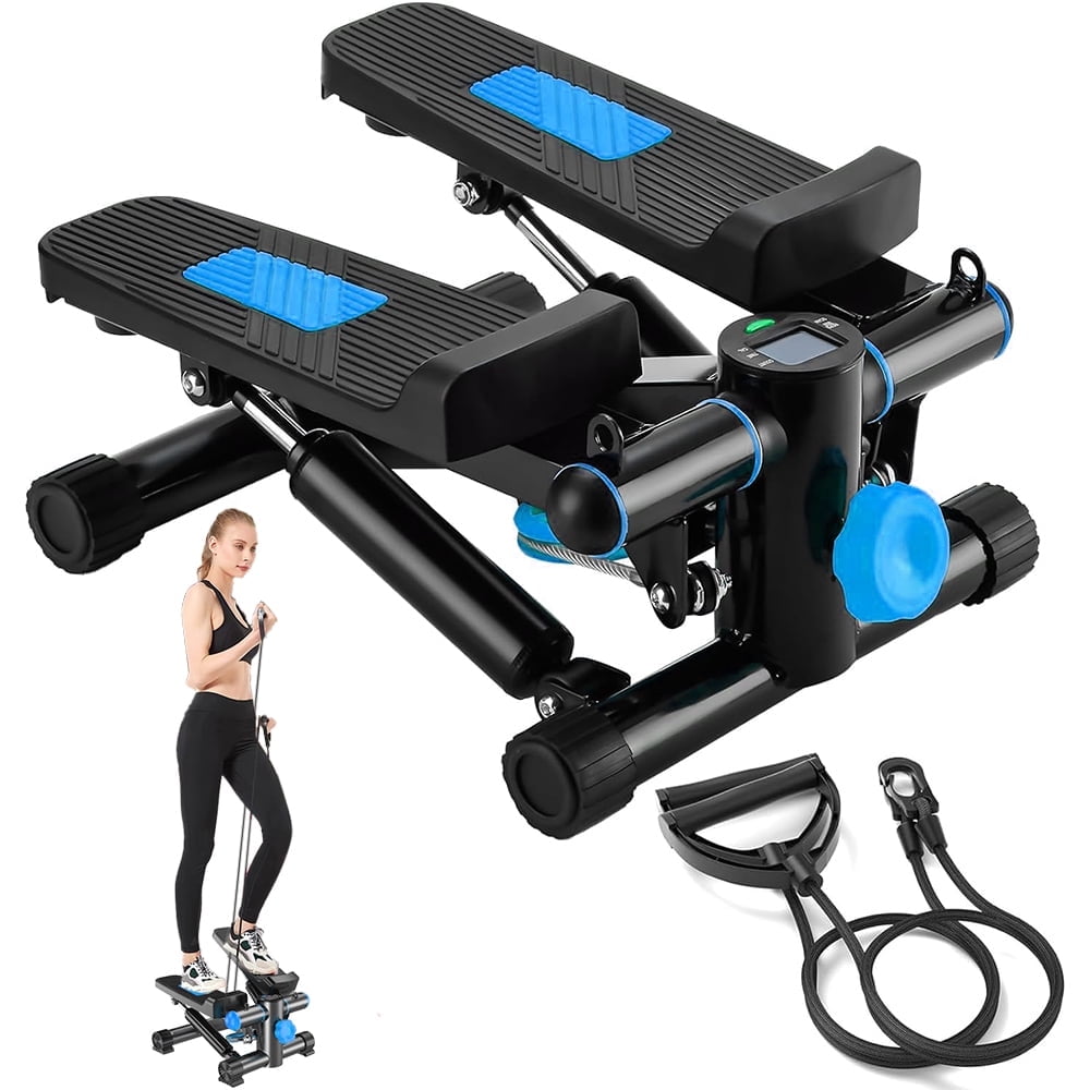 COWIN Stair Stepper for Exercises Home Mini Stepper with Resistance ...