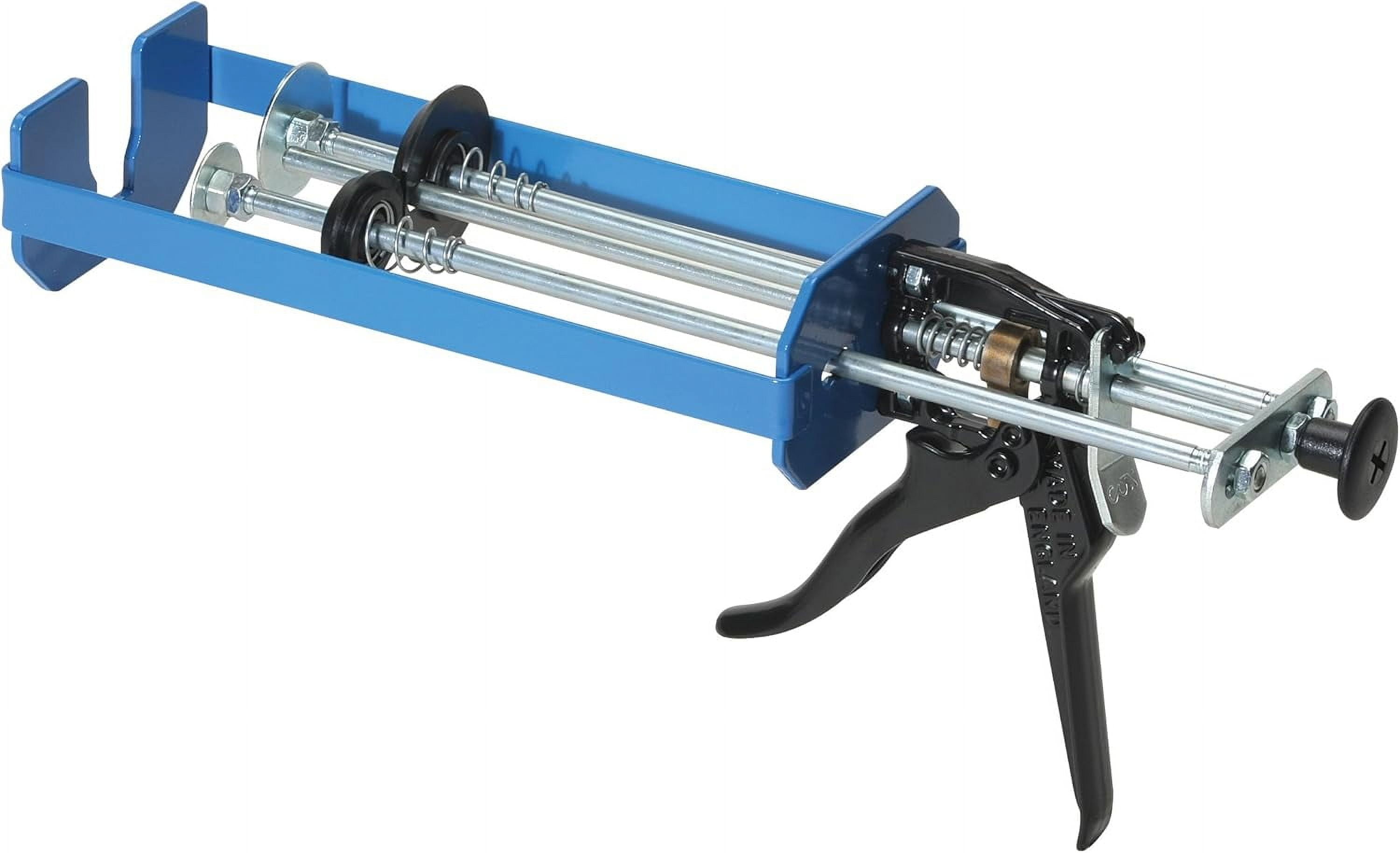 COX M300LV 300 ml. x 150 ml. Cartridge Low Viscosity Manual Epoxy Applicator , Blue - Walmart.com
