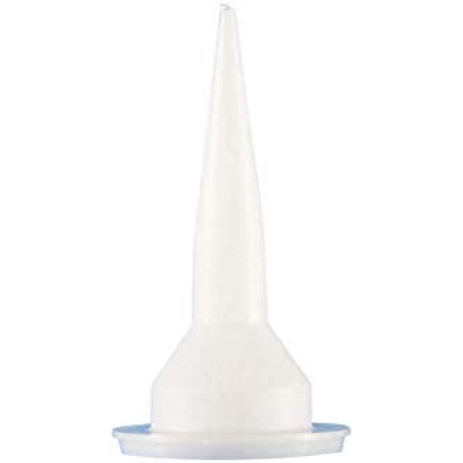 COX Sulzer 2N1007 White Plastic Cone Nozzle 8-Pack - Walmart.com