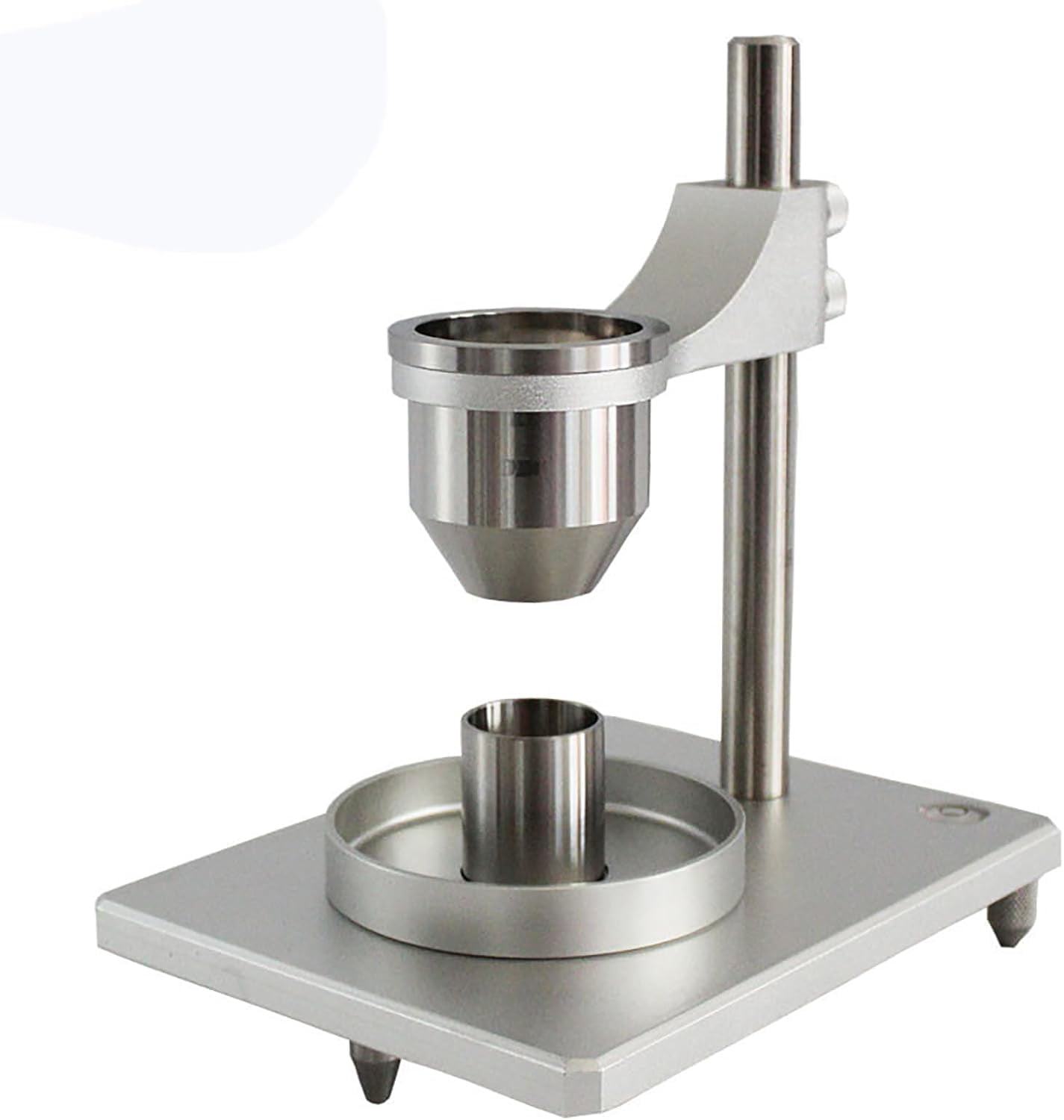 COYEUX Hall Flow Meter, Powder Bulk Density Meter and Flow Tester, with ...