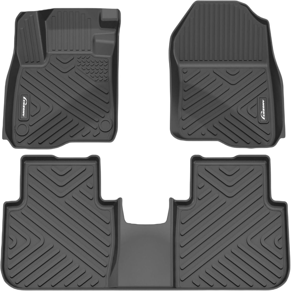 2023 Crv Floor Mats
