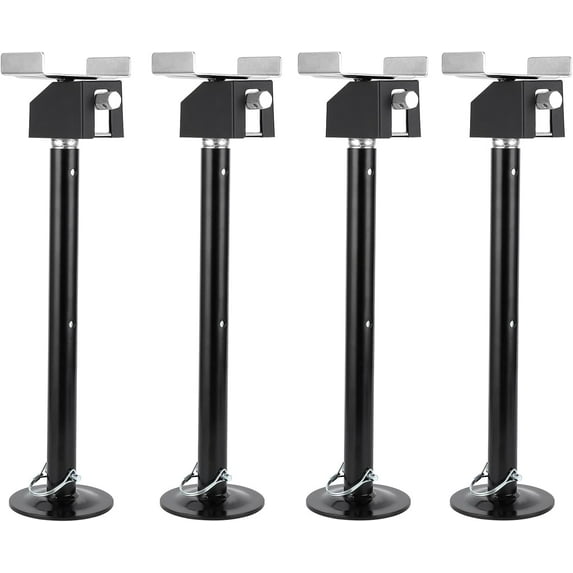 COZONY 5000lbs RV Stabilizer Jacks, Heavy Duty Adjustable Height from ...