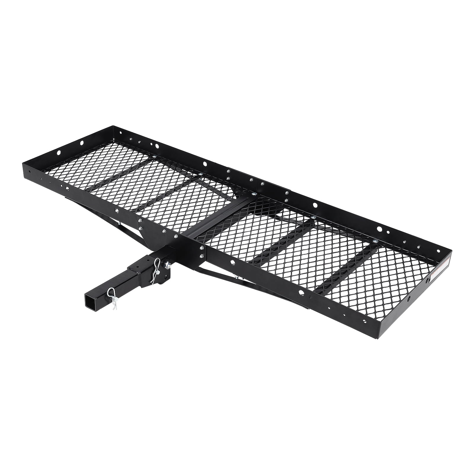 COZONY 750 Lbs Hitch Cargo Carrier Rack, 60"x19"x6" fits 2"x2" Receiver ...